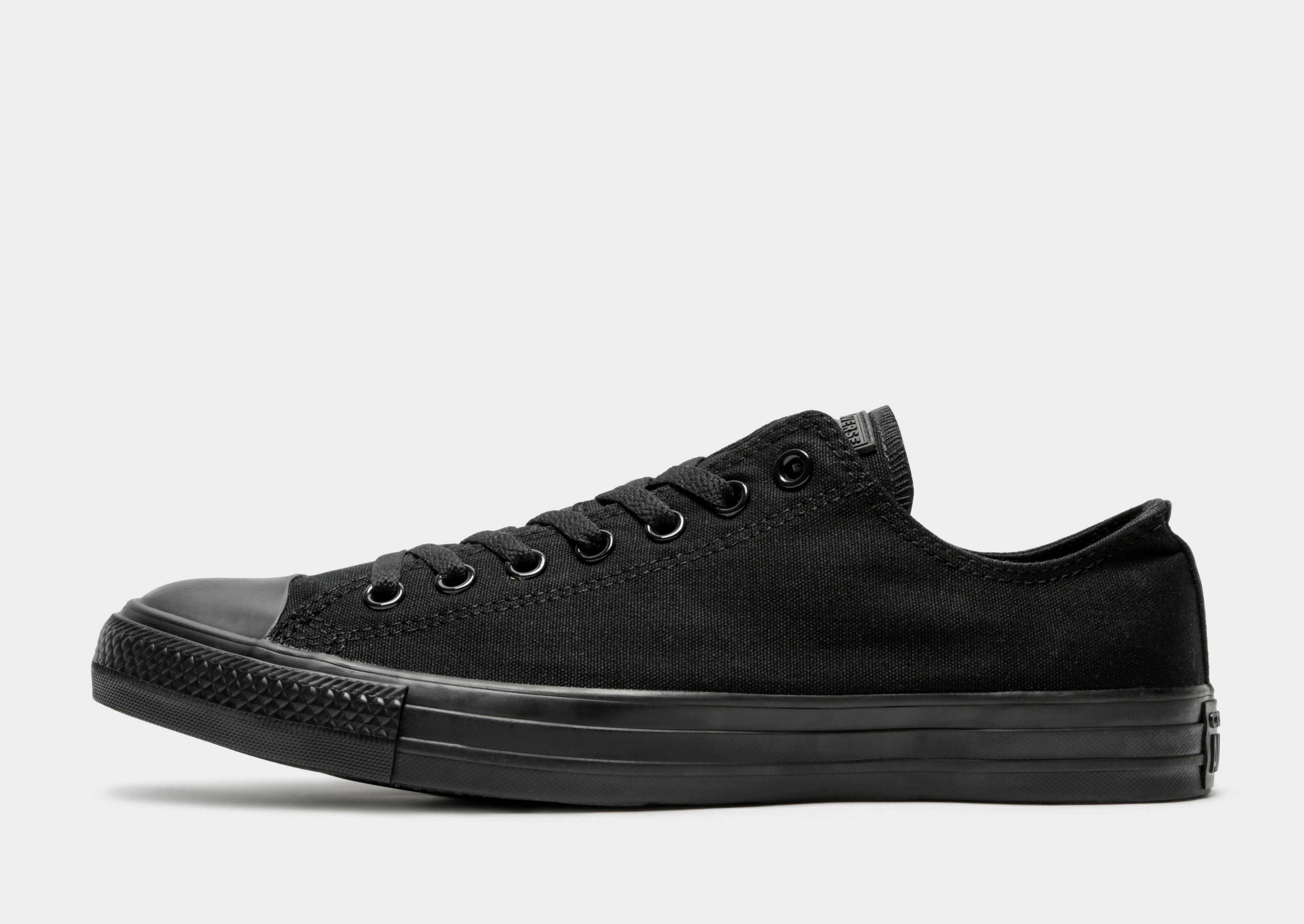 Black Converse All Star Low - JD Sports NZ