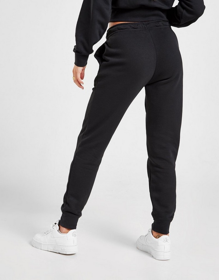 Buy Black Nike Essential Futura Joggers Jd Sports Jd Sports Ireland