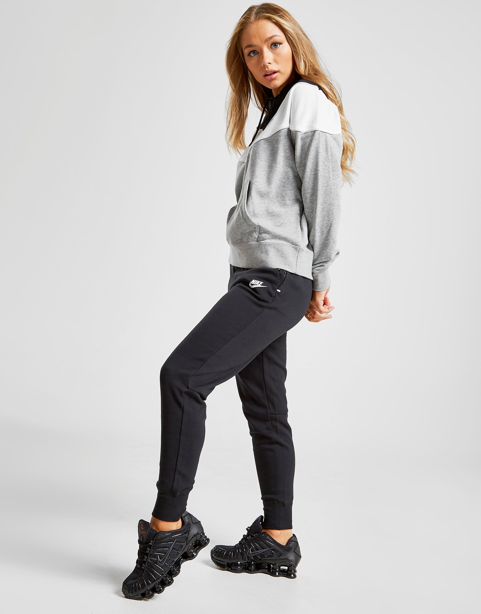 Buy Black Nike Tech Fleece Joggers Jd Sports Jd Sports Ireland