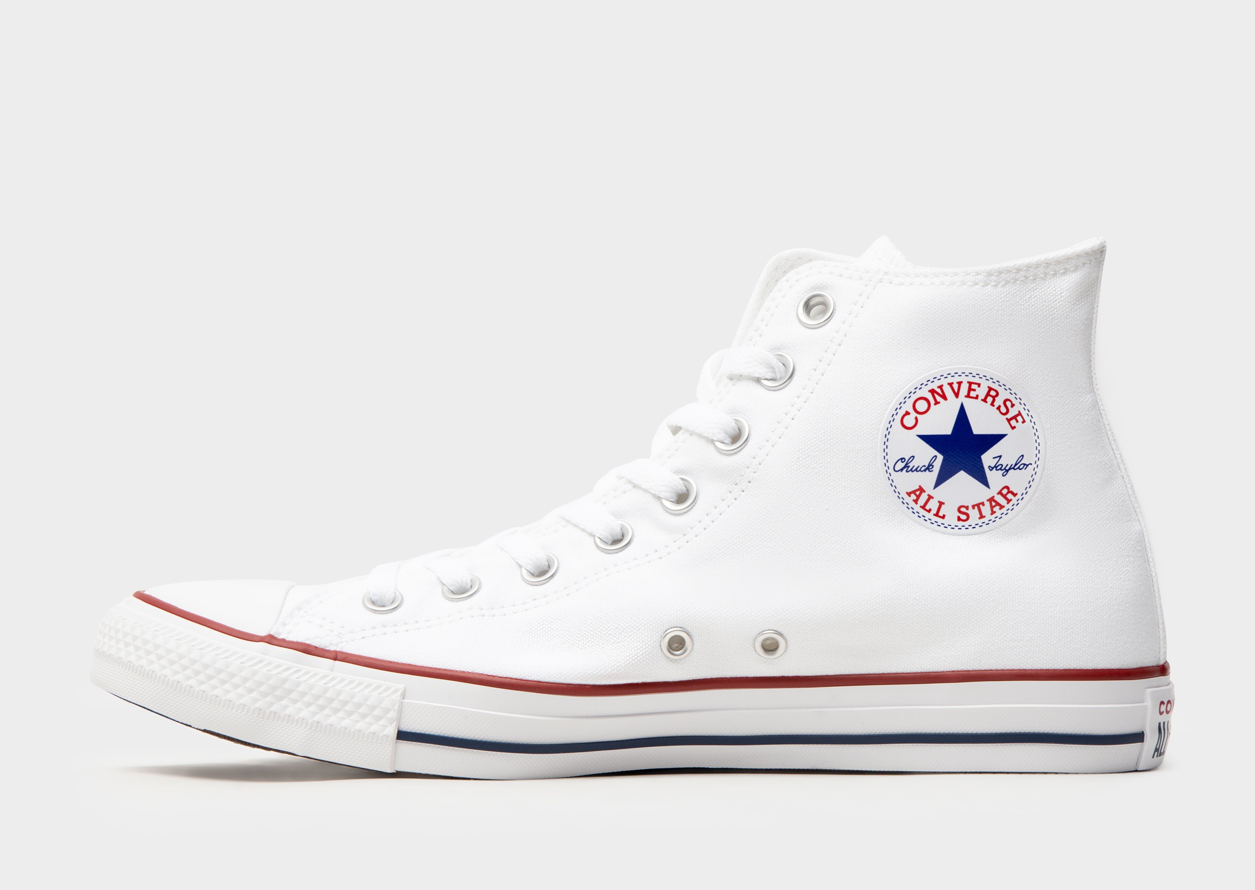 White Converse All Star High Unisex - JD Sports Australia
