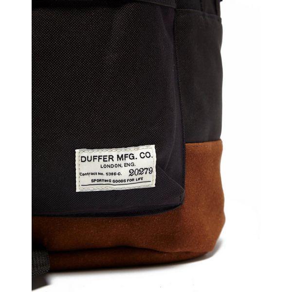 Duffer of St George Oakwood Backpack | JD Sports Sverige