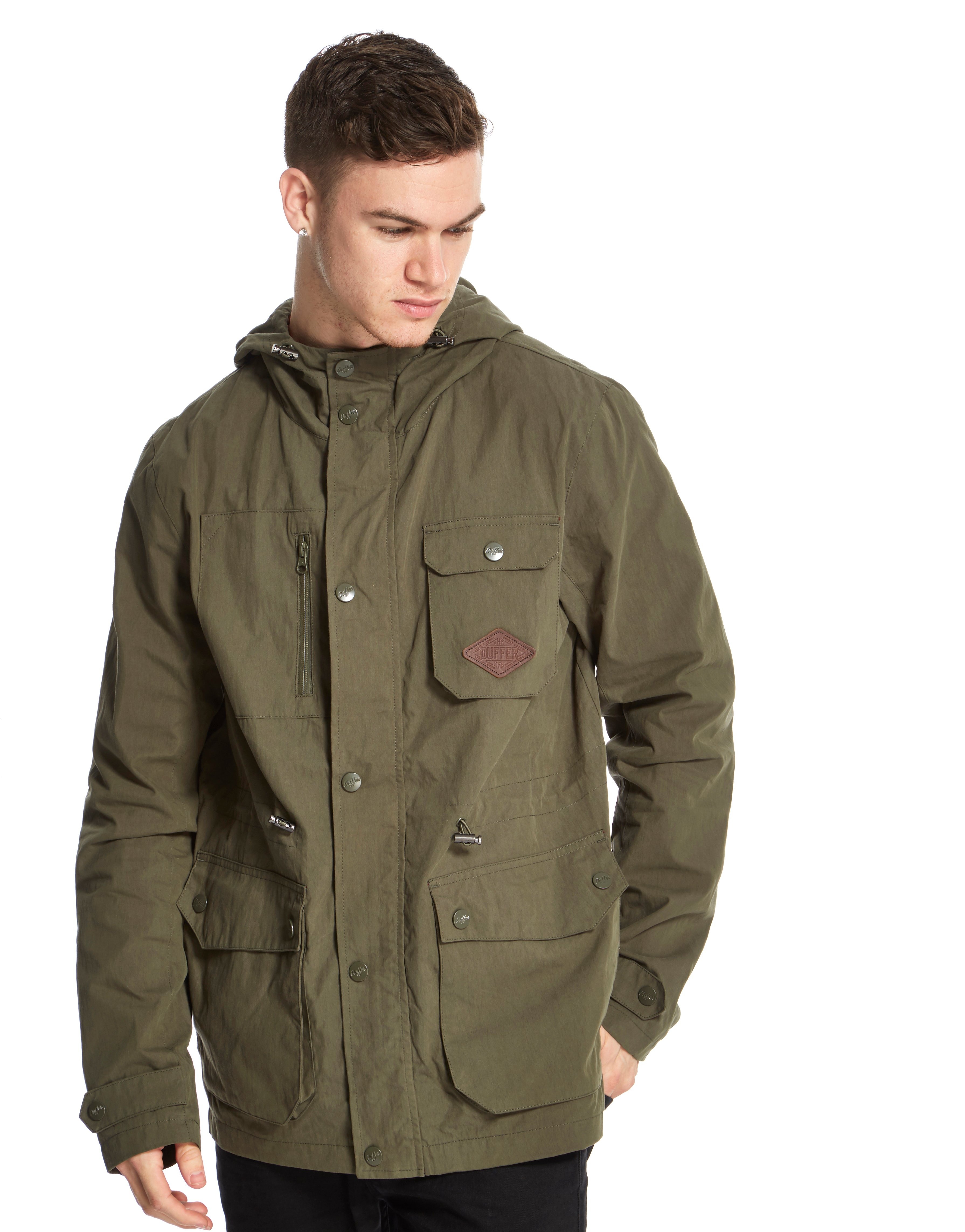 Duffer of St George Campsite Jacket in - JD Sports Italia