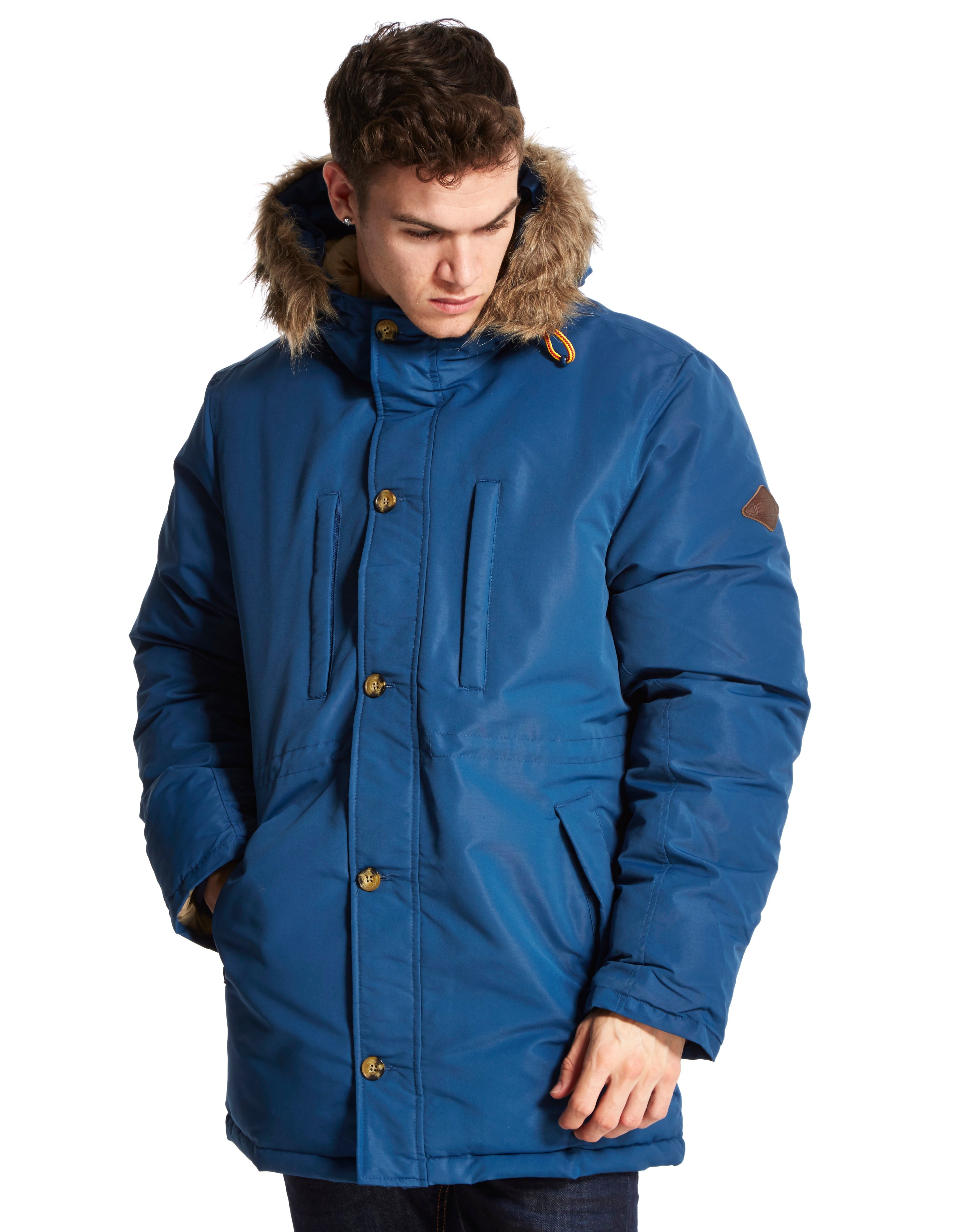 Duffer of St George Arctic Parker Jacket - JD Sports Sverige
