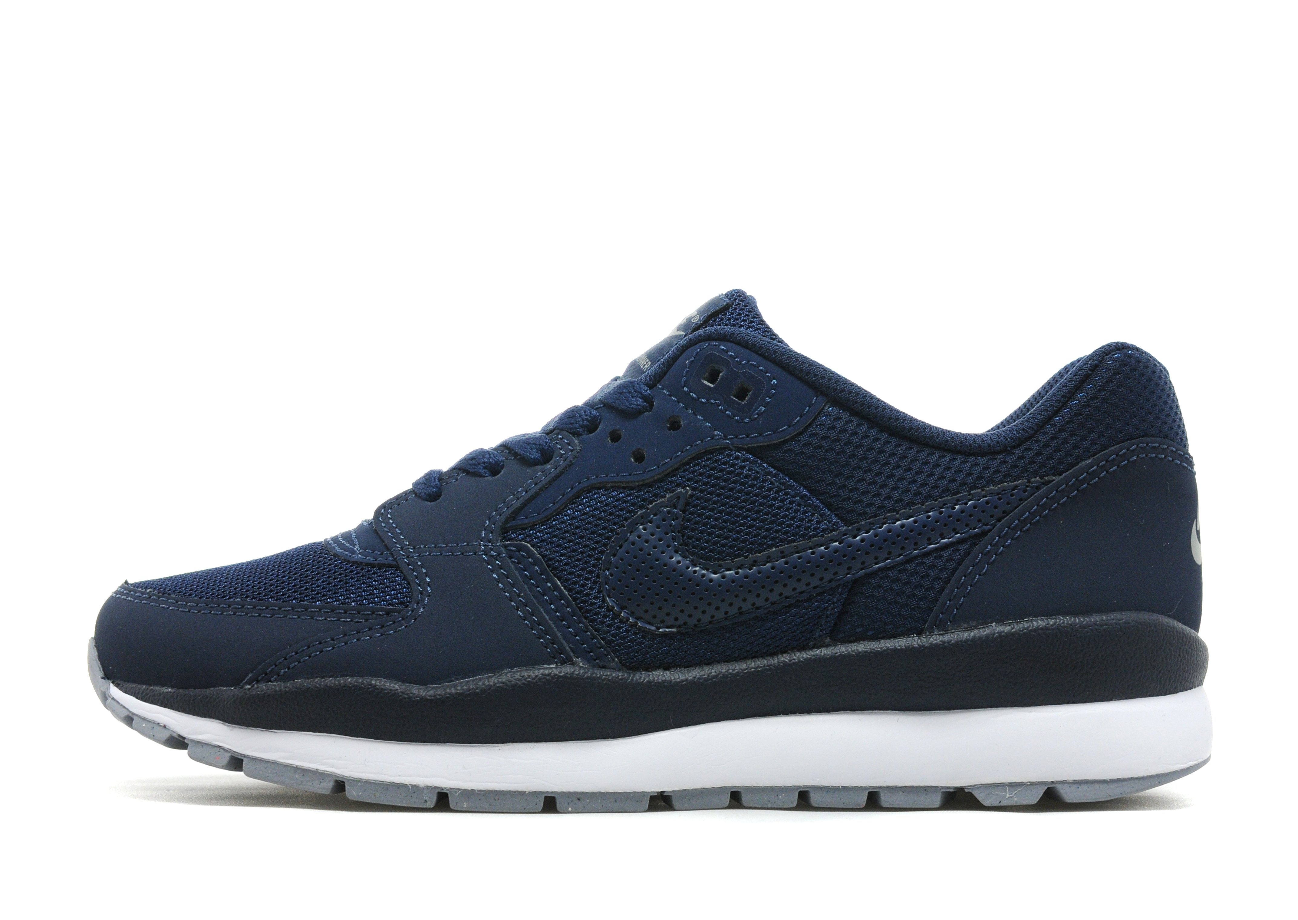 Blå Nike Air Windrunner Junior - JD Sports Danmark