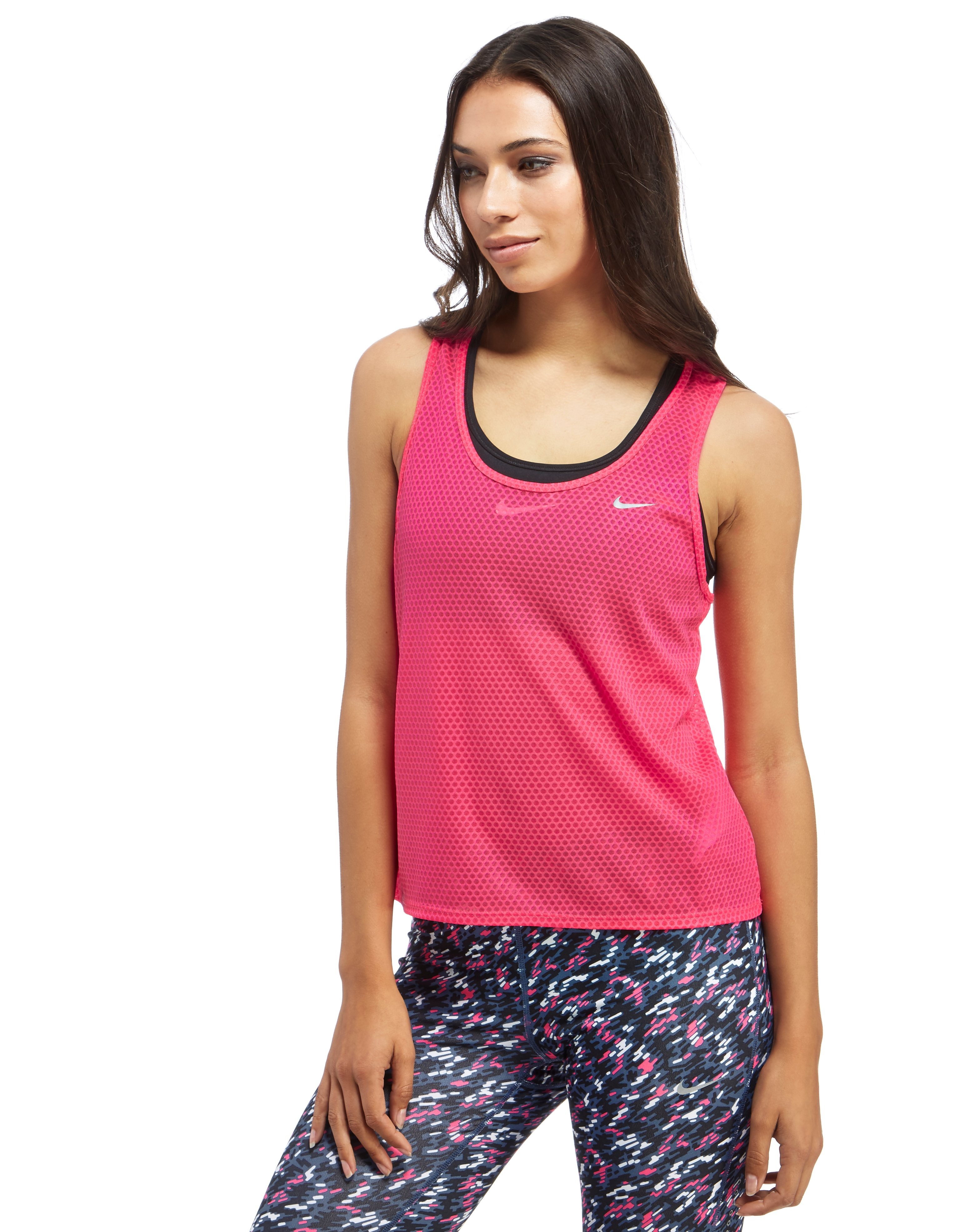 Nike Run Fast Tank Top - JD Sports Sverige