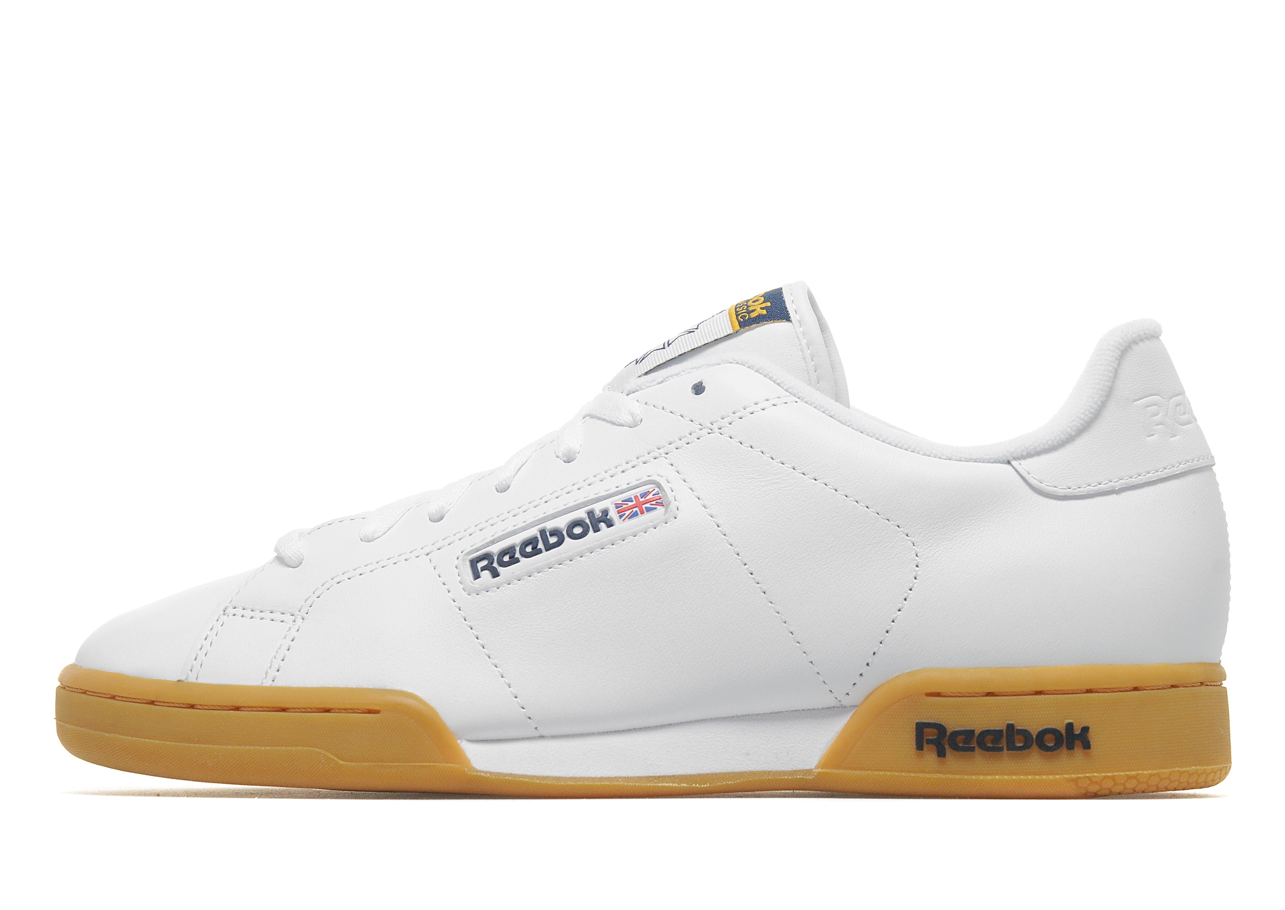 Vit Reebok NPC II - JD Sports Sverige