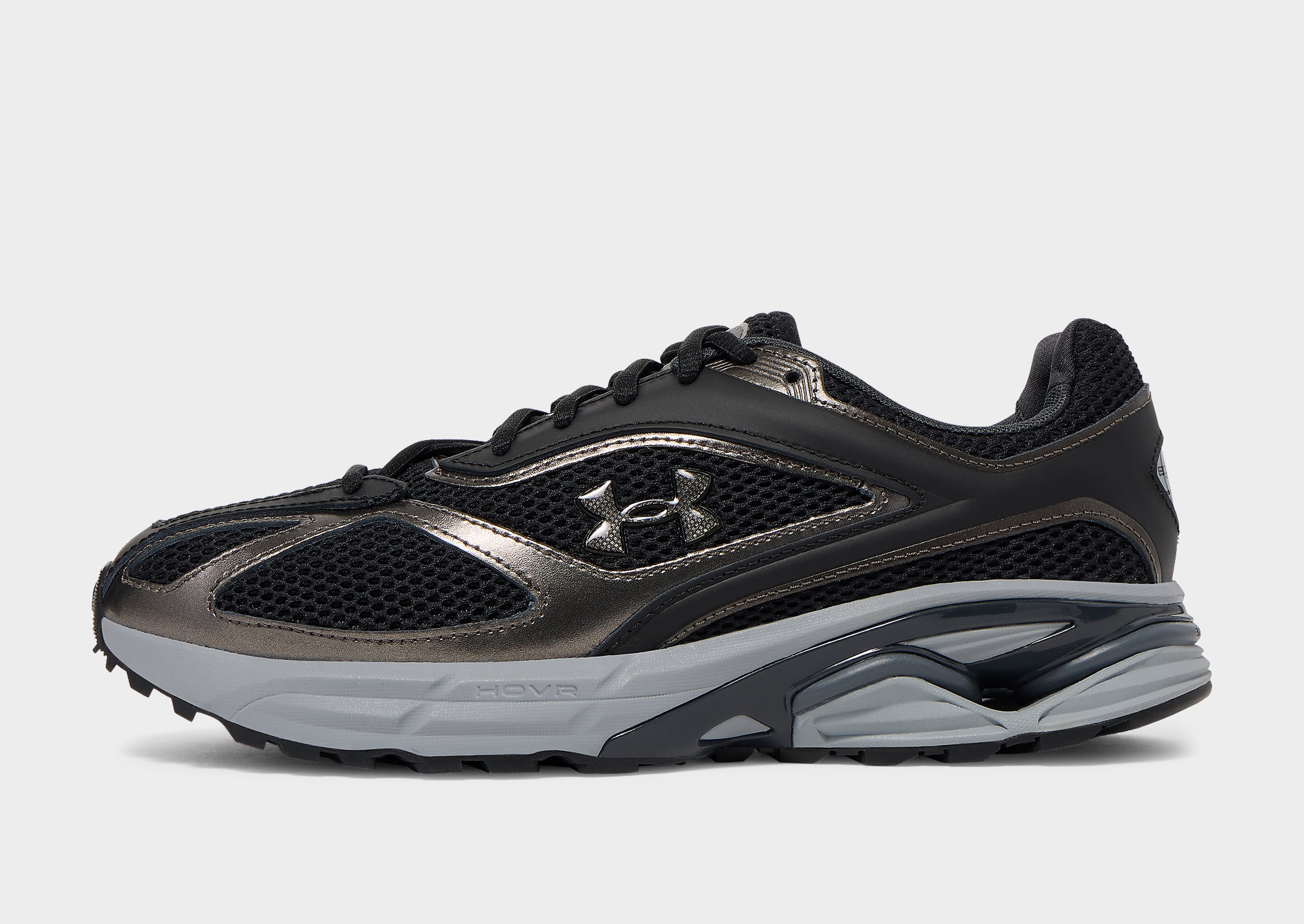 Under Armour Technical Performa UA HOVR Apparition RTRFTR TC Noir- JD Sports France