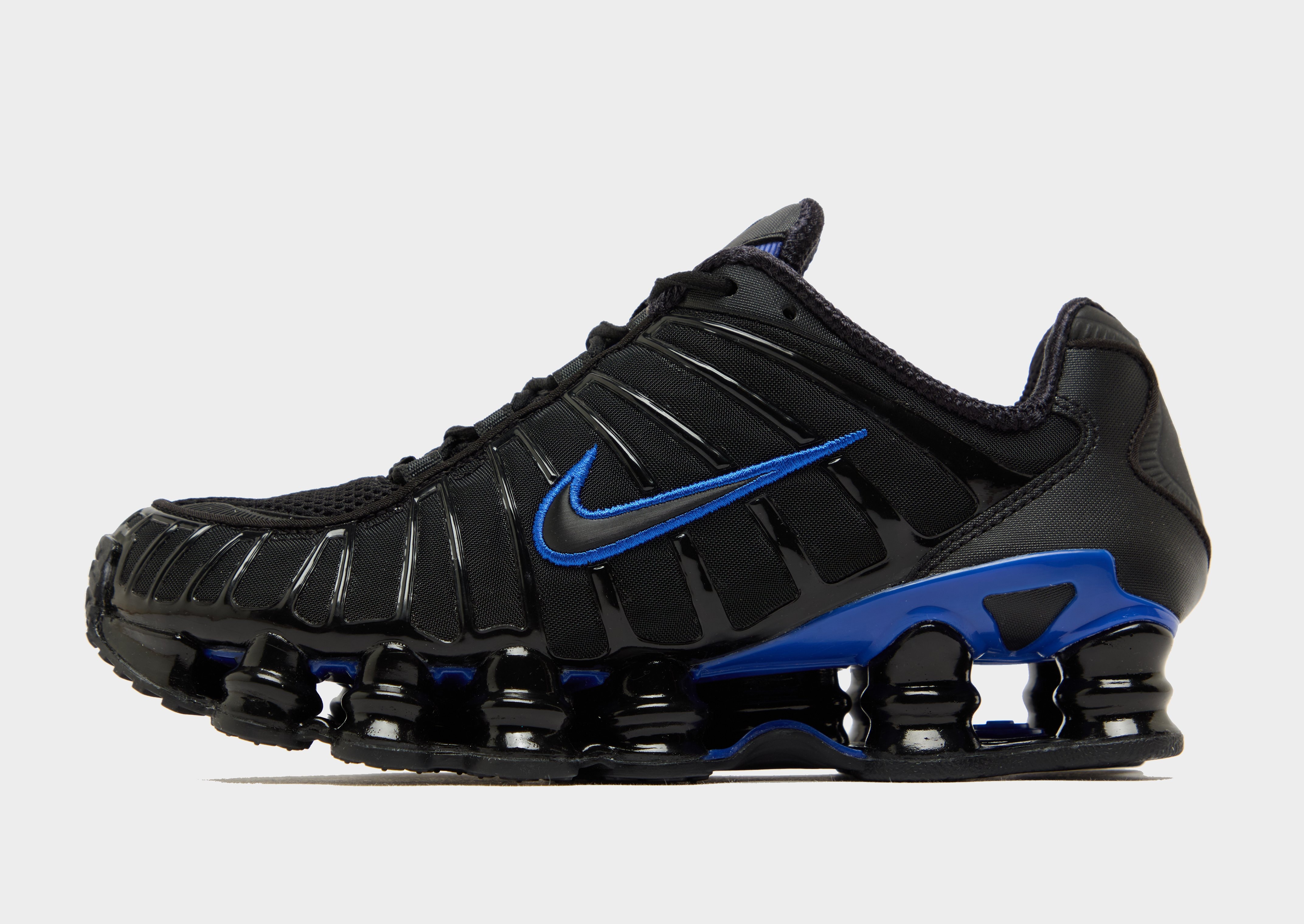 Sort Nike Shox TL Herre - JD Sports Danmark