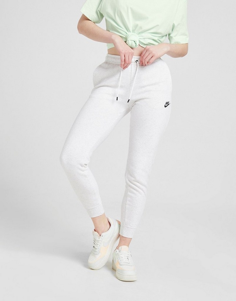 Buy Grey Nike Essential Joggers Jd Sports Jd Sports Ireland