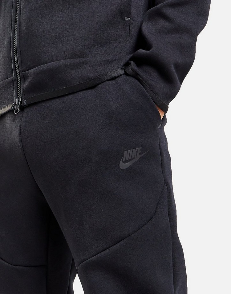 Black Nike Tech Fleece Joggers Jd Sports