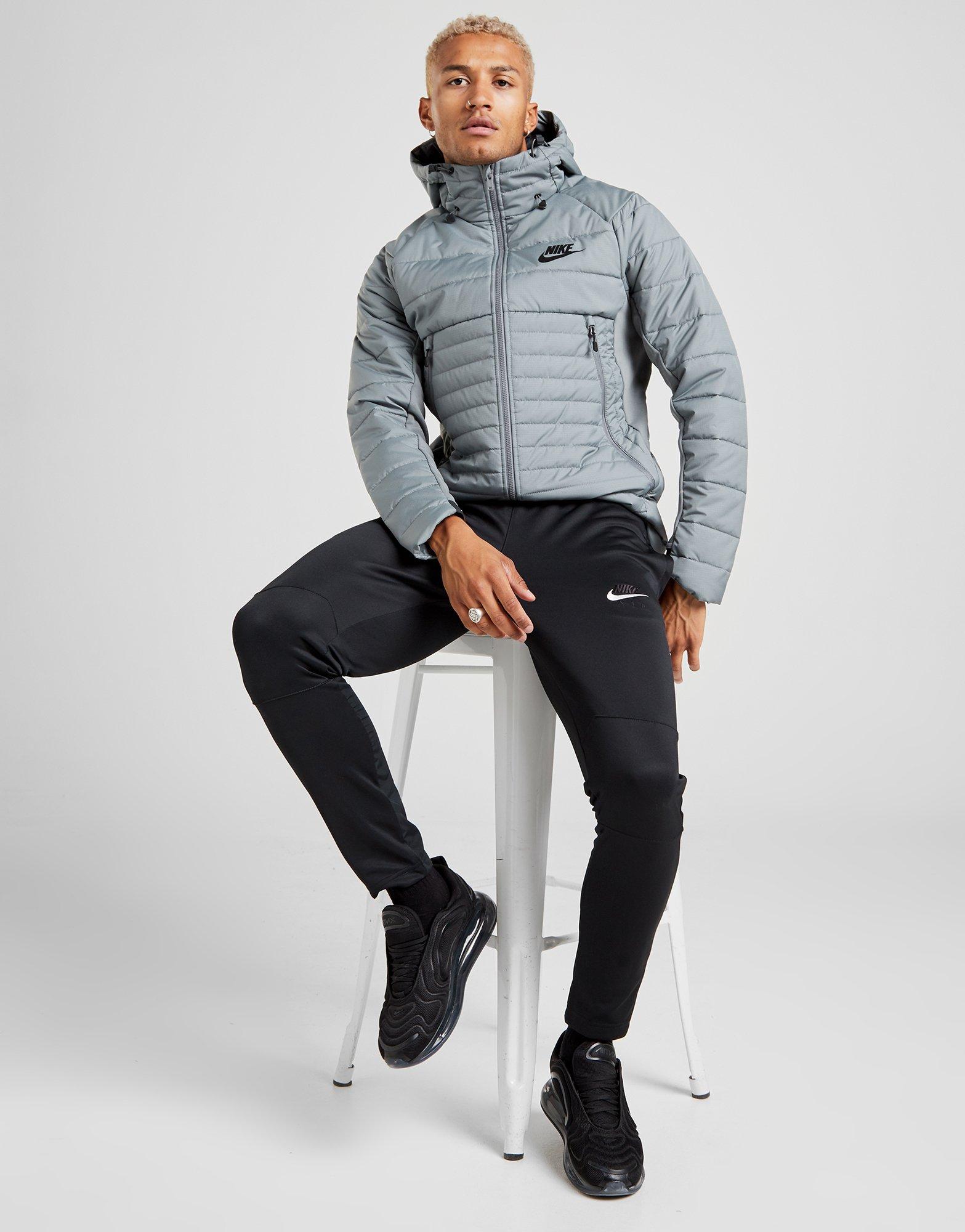 Nike sportswear hybrid jacket store
