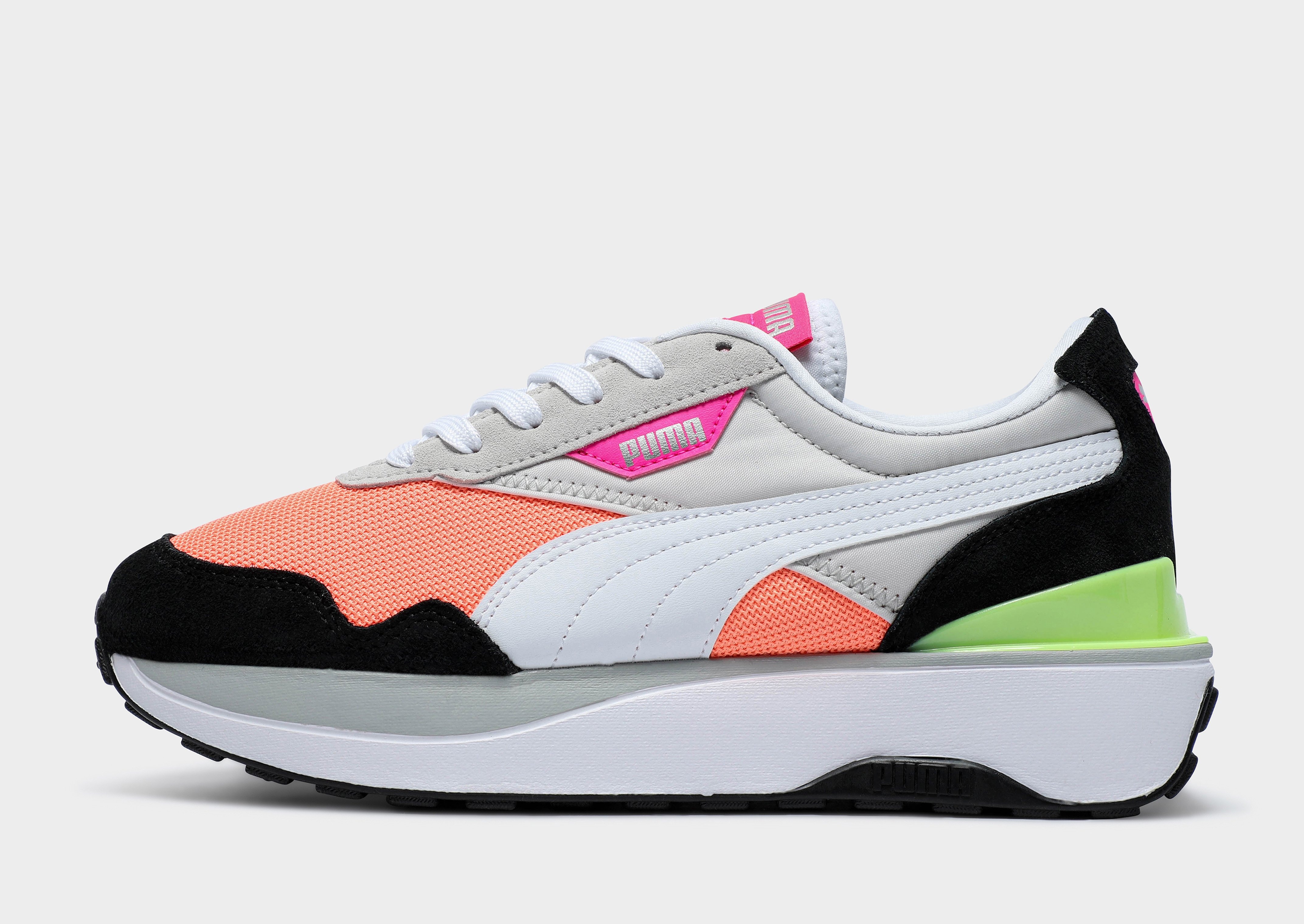 Grey PUMA Cruise Rider Women's - JD Sports