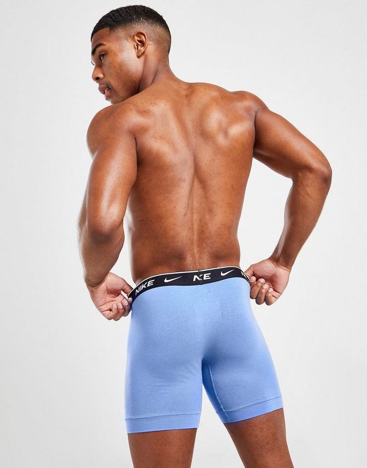 Multi Nike 3 Pack Boxers Jd Sports