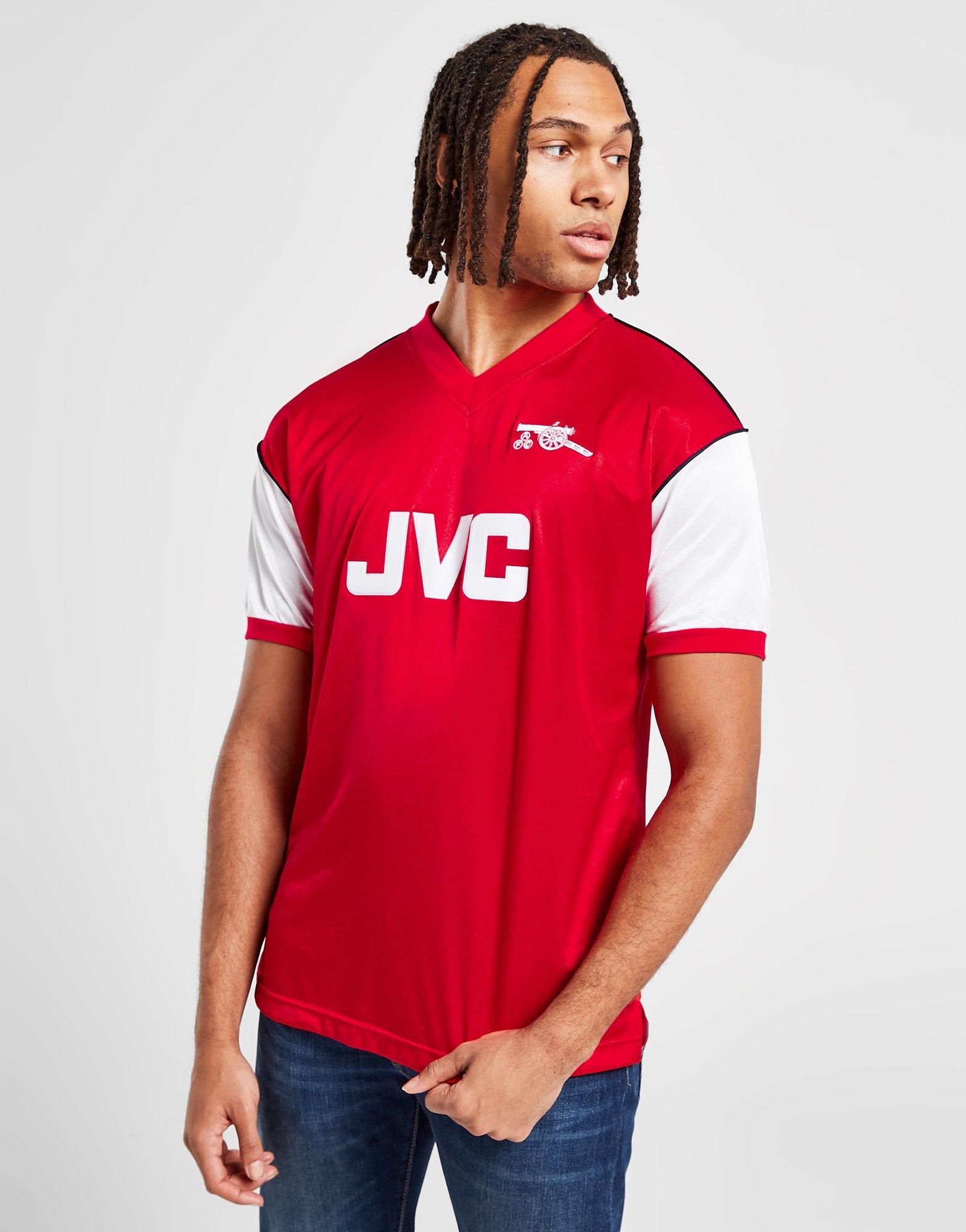 Arsenal 1982 Shirt | ppgbbe.intranet.biologia.ufrj.br