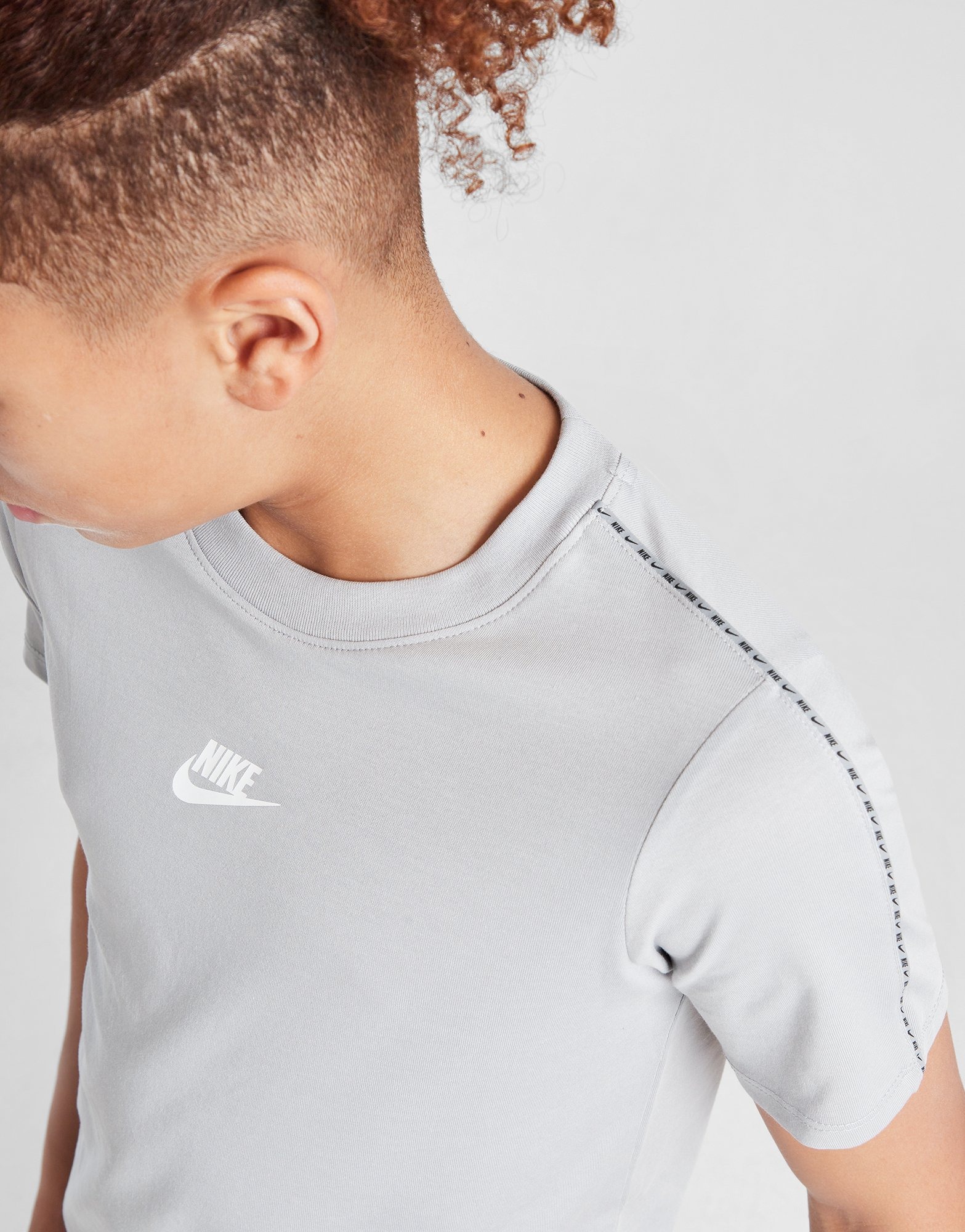 Grijs Nike Nike Sportswear T-shirt voor jongens - JD Sports Nederland