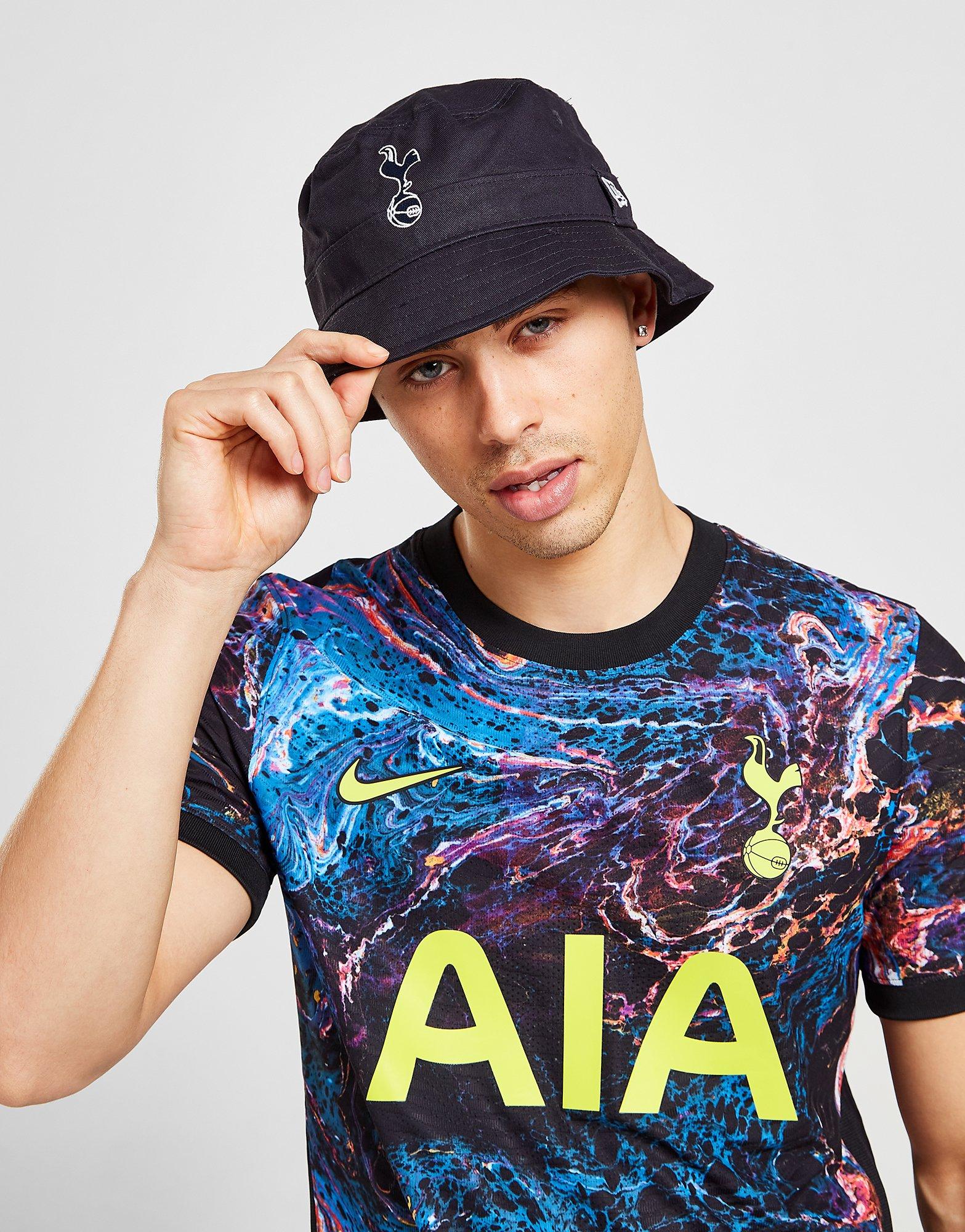 Blue New Era Tottenham Hotspur FC Bucket Hat - JD Sports NZ