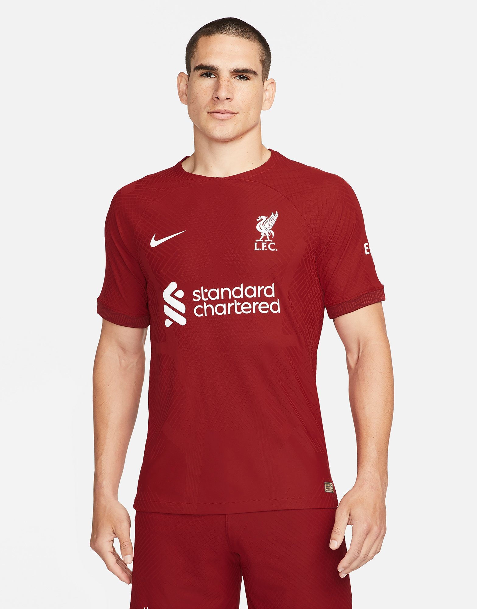 Nike Liverpool Fc 2022 23 Stadium Home Jersey Womens Tough Red