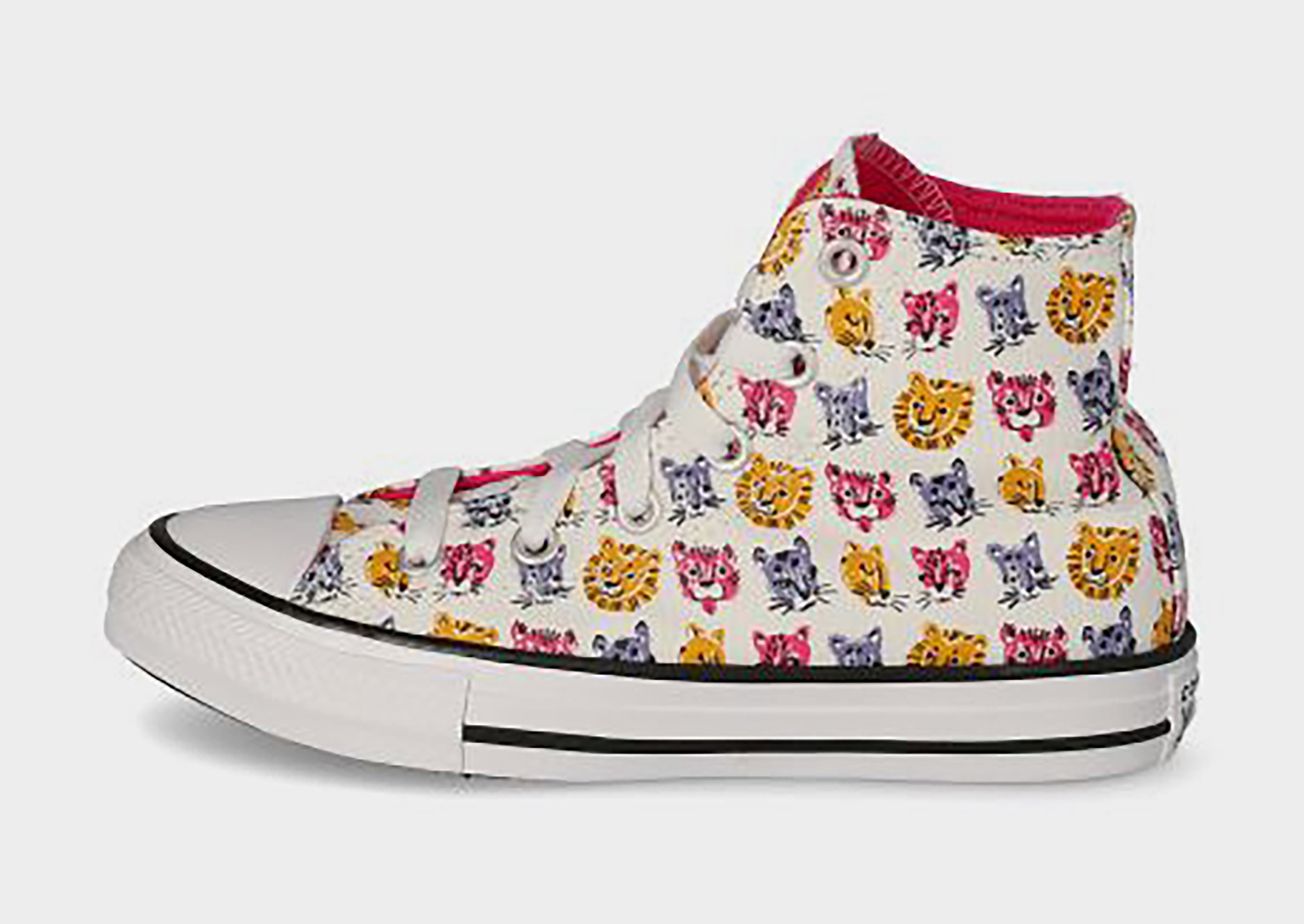 Converse E CTAS HI JUNGLE CATS - JD Sports Finland