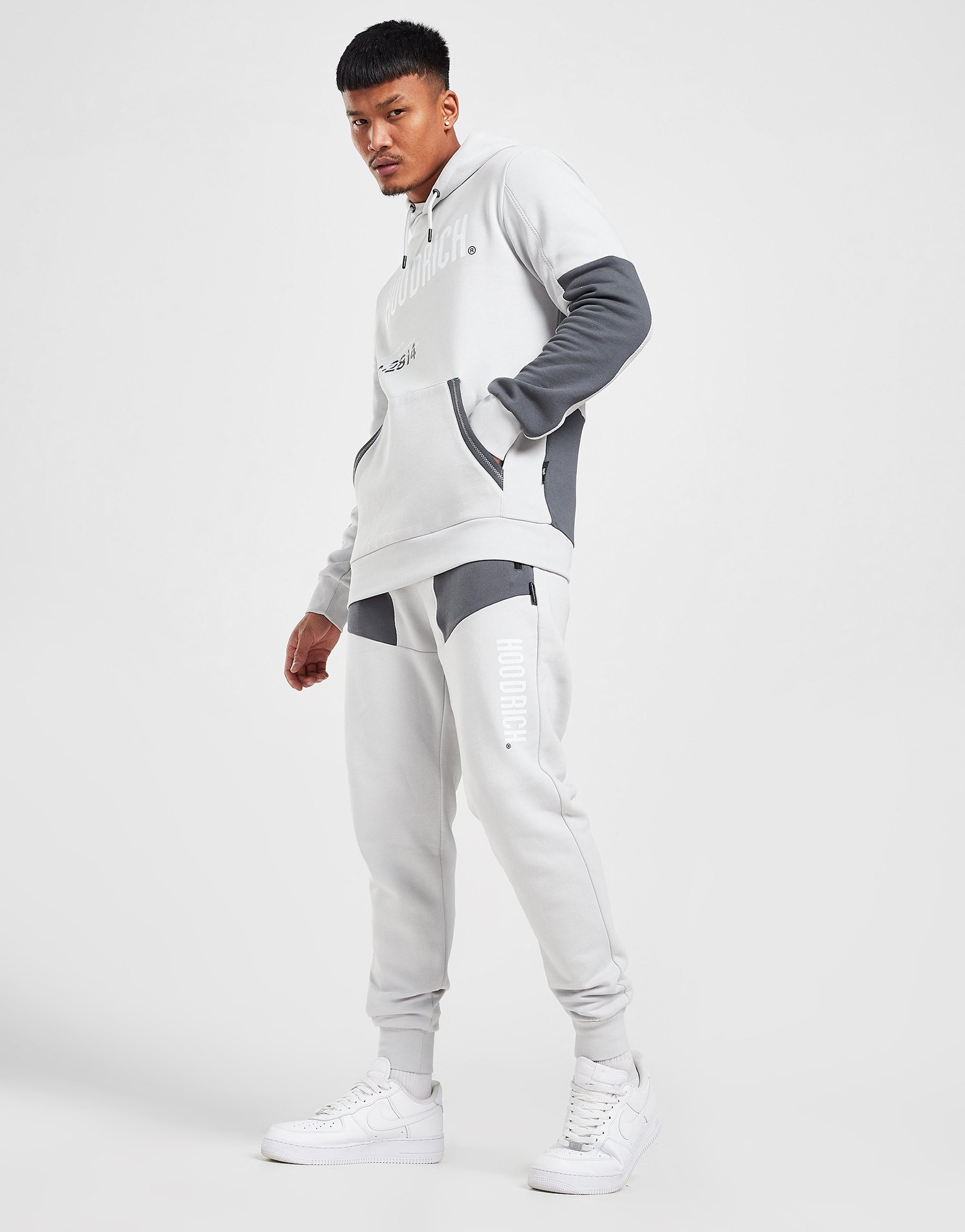 Hoodrich Aspire Jogginghose Herren Grau Jd Sports Österreich