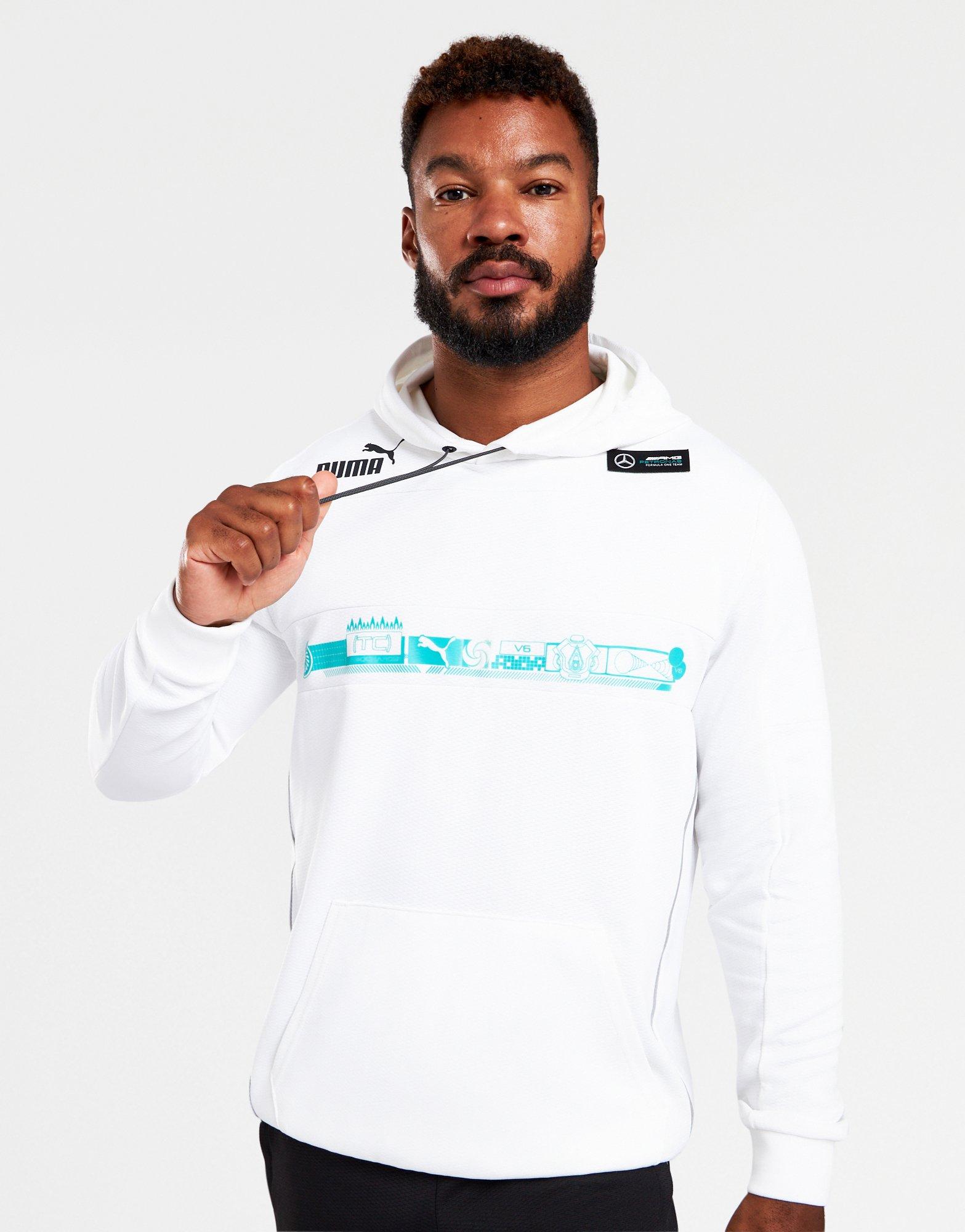 Puma MAPF1 Hoodie - JD Sports