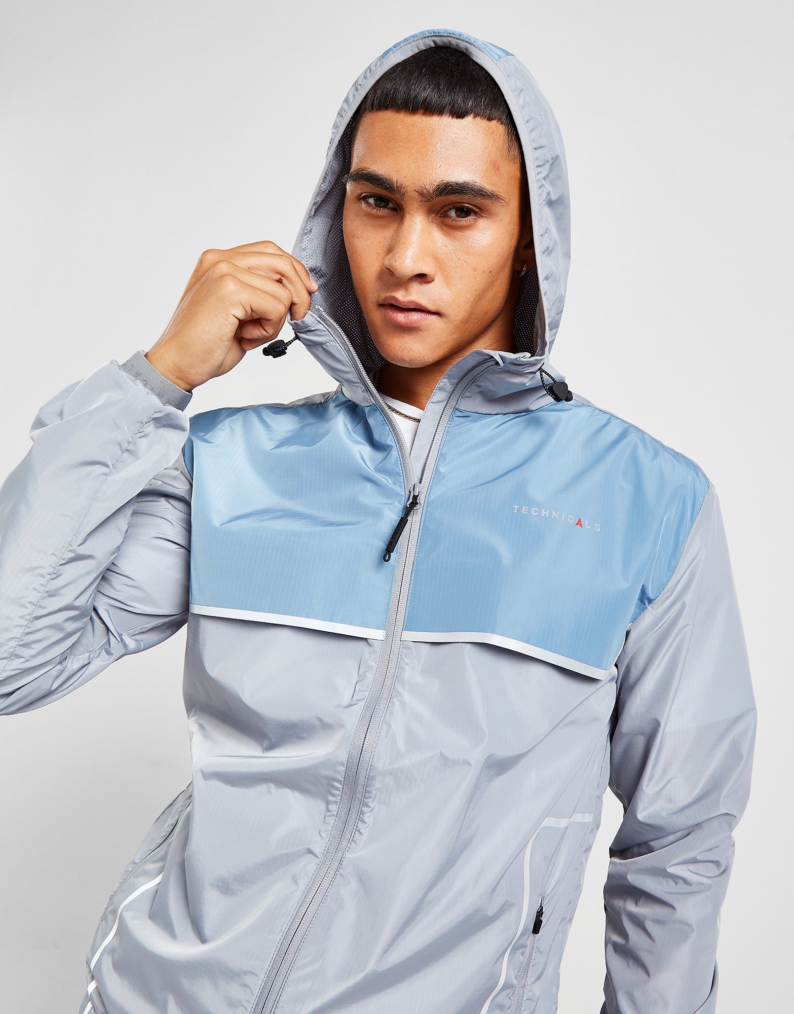 Grey Technicals Float Jacket | JD Sports Global