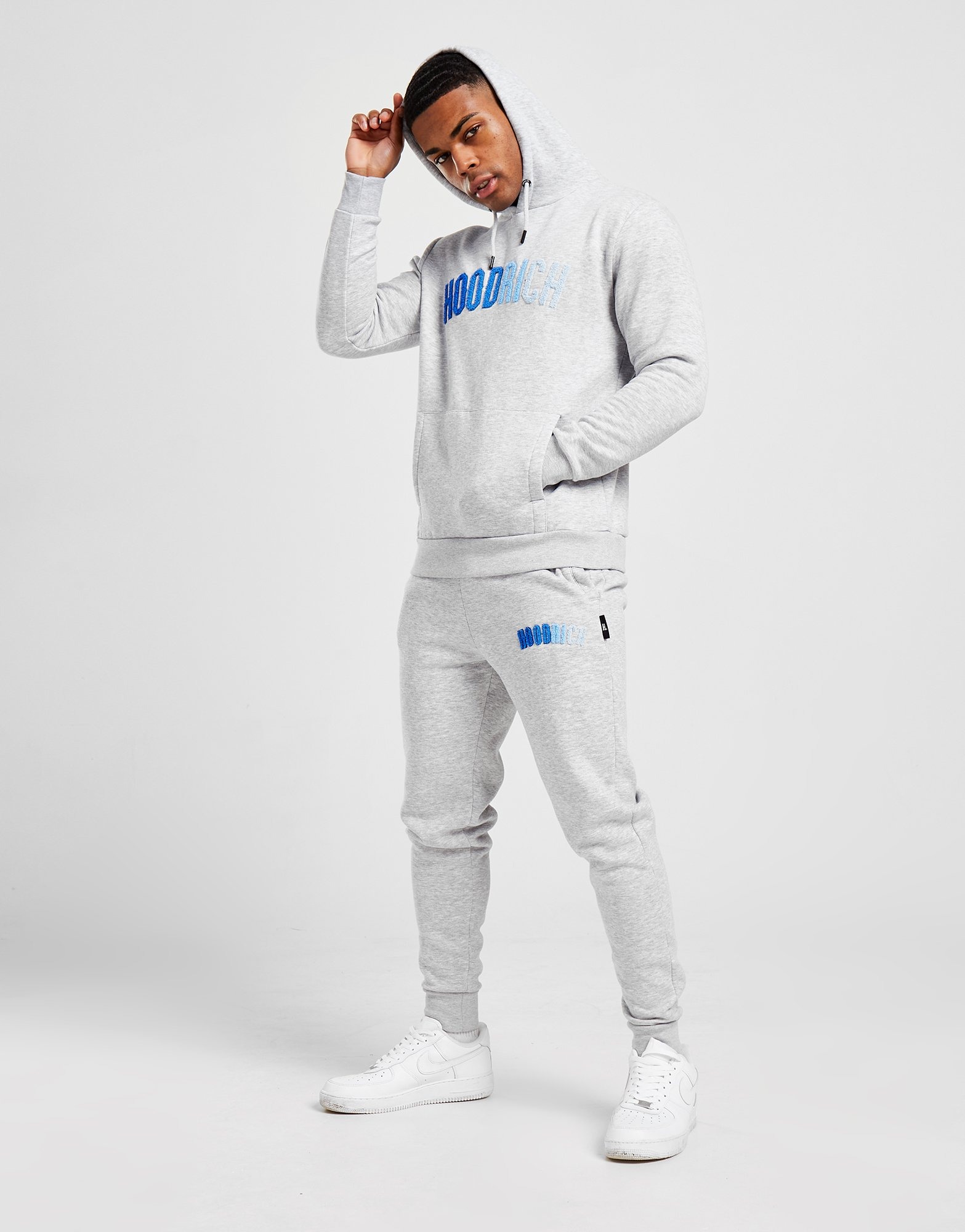 Hoodrich Kraze Jogginghose Herren Grau Jd Sports Österreich