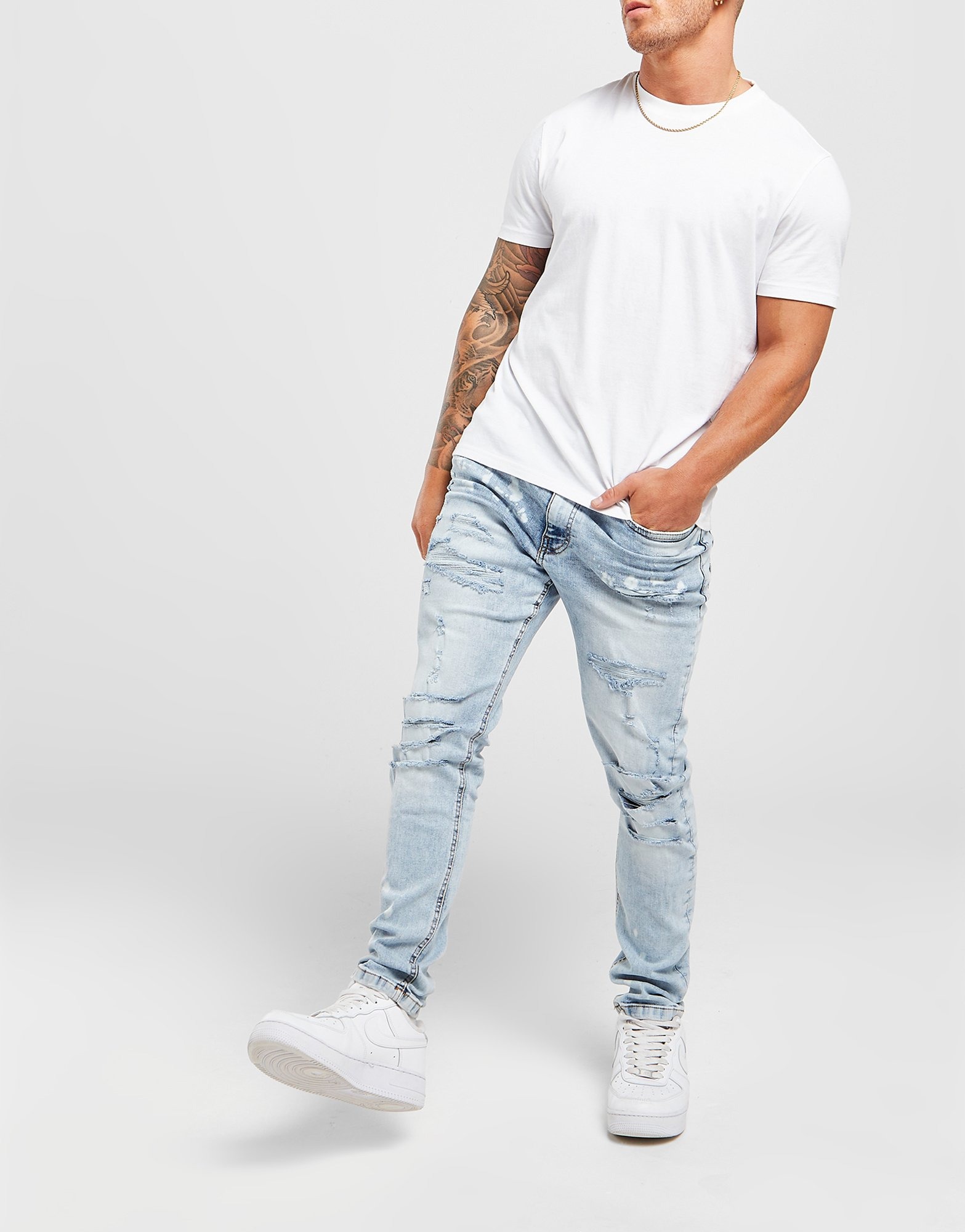 Flight Jeans
