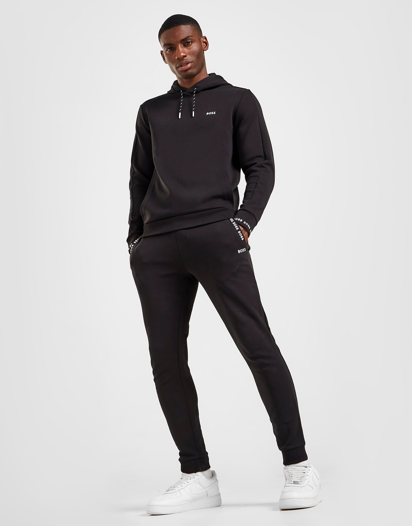 Boss Repeat Logo Jogginghose Herren Schwarz Jd Sports Österreich