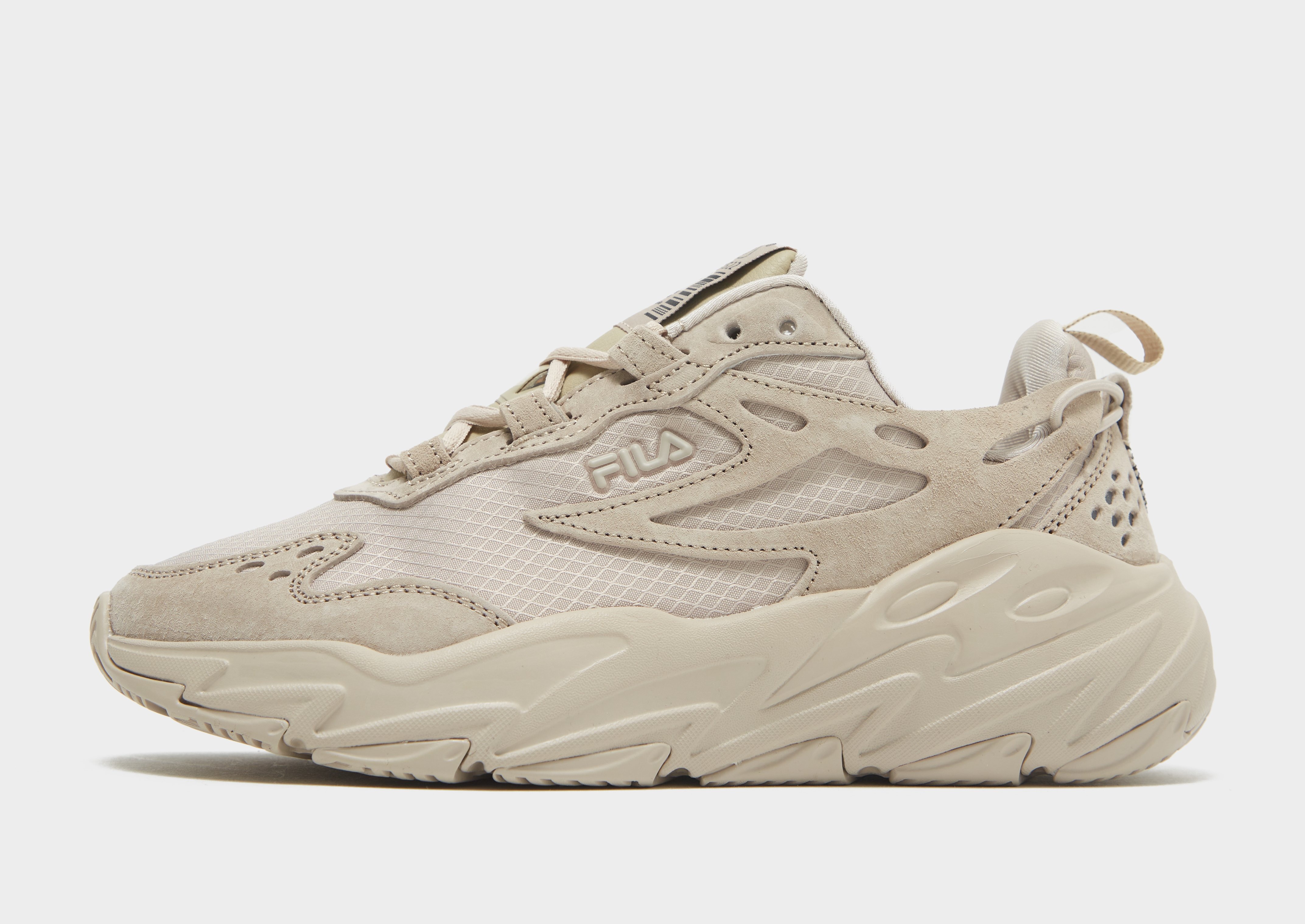 Brown Fila Ray Tracer Evo Women's - JD Sports