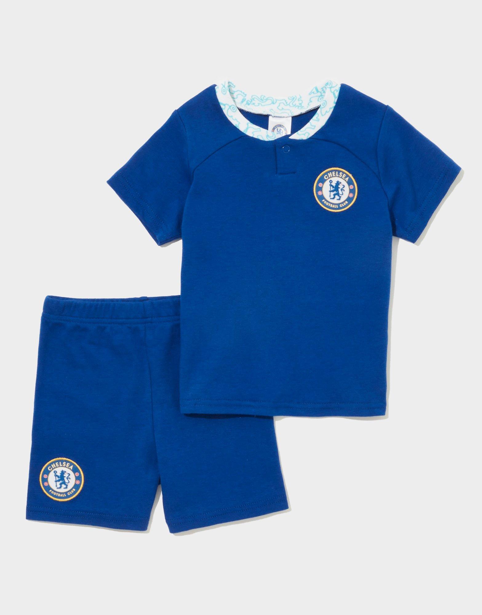 Blue Official Team Chelsea FC 2022/23 Home Kit Infant - JD Sports