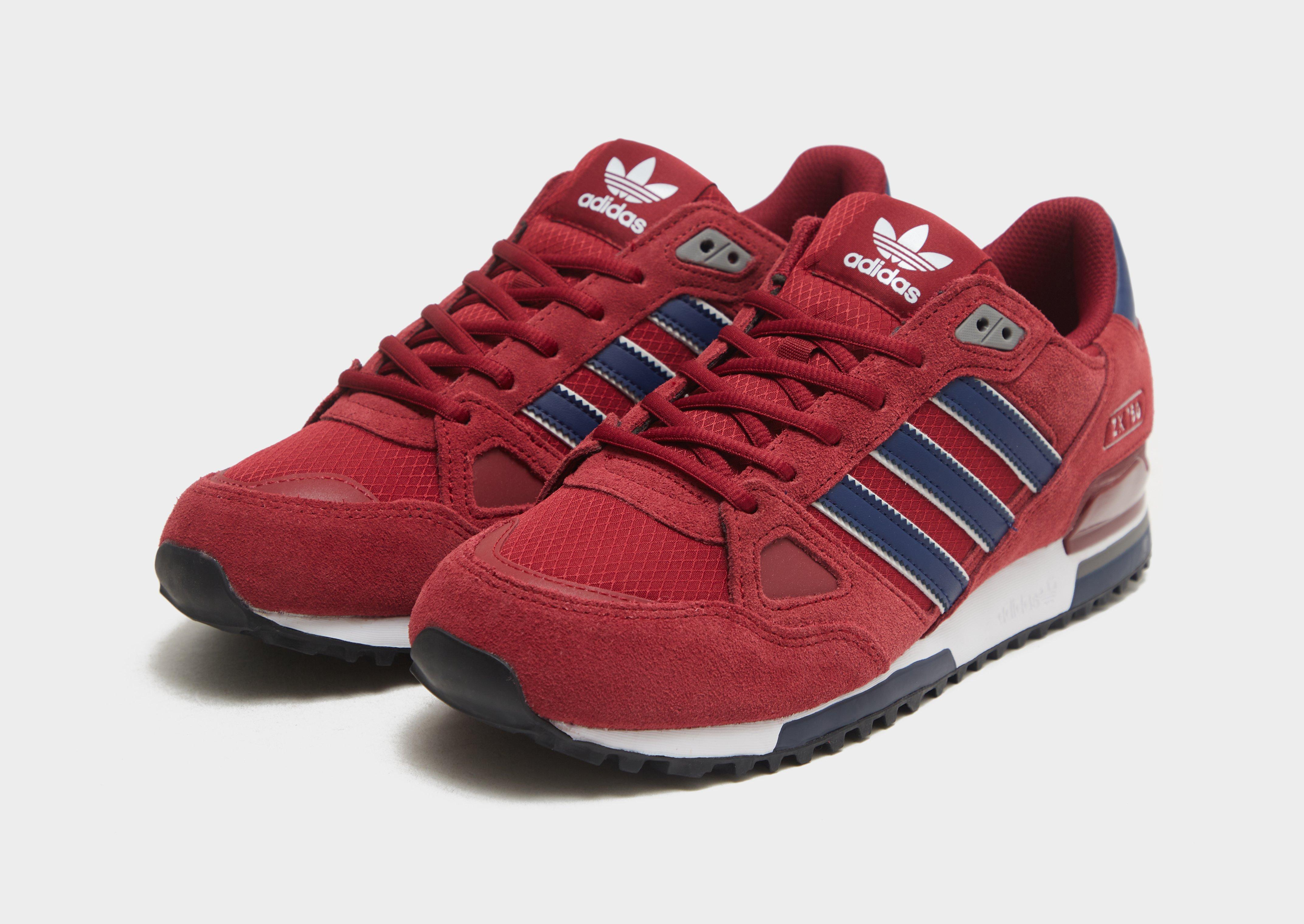 Adidas Zx 750 Red