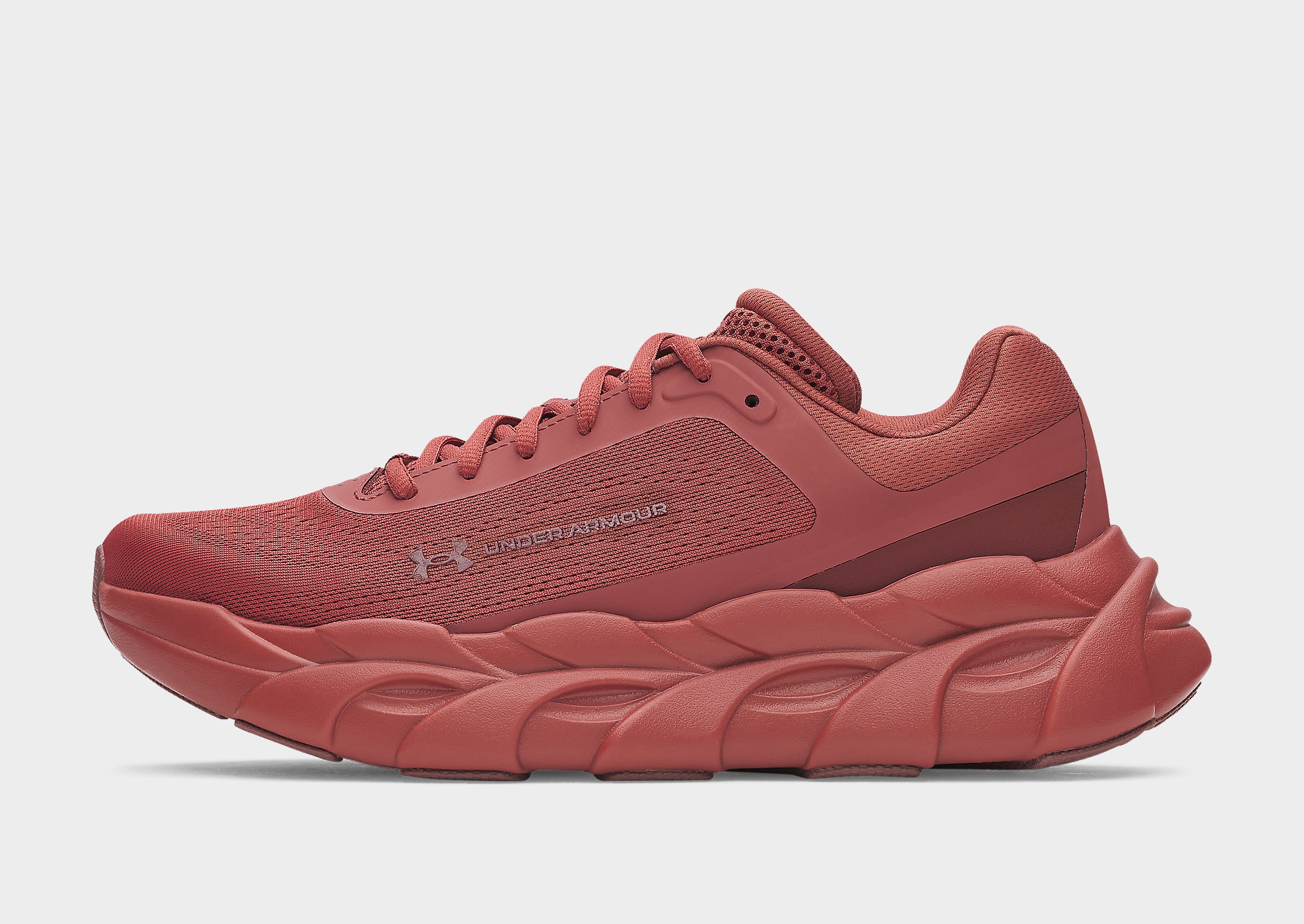 Under Armour Halo Runner Femme Rouge- JD Sports France