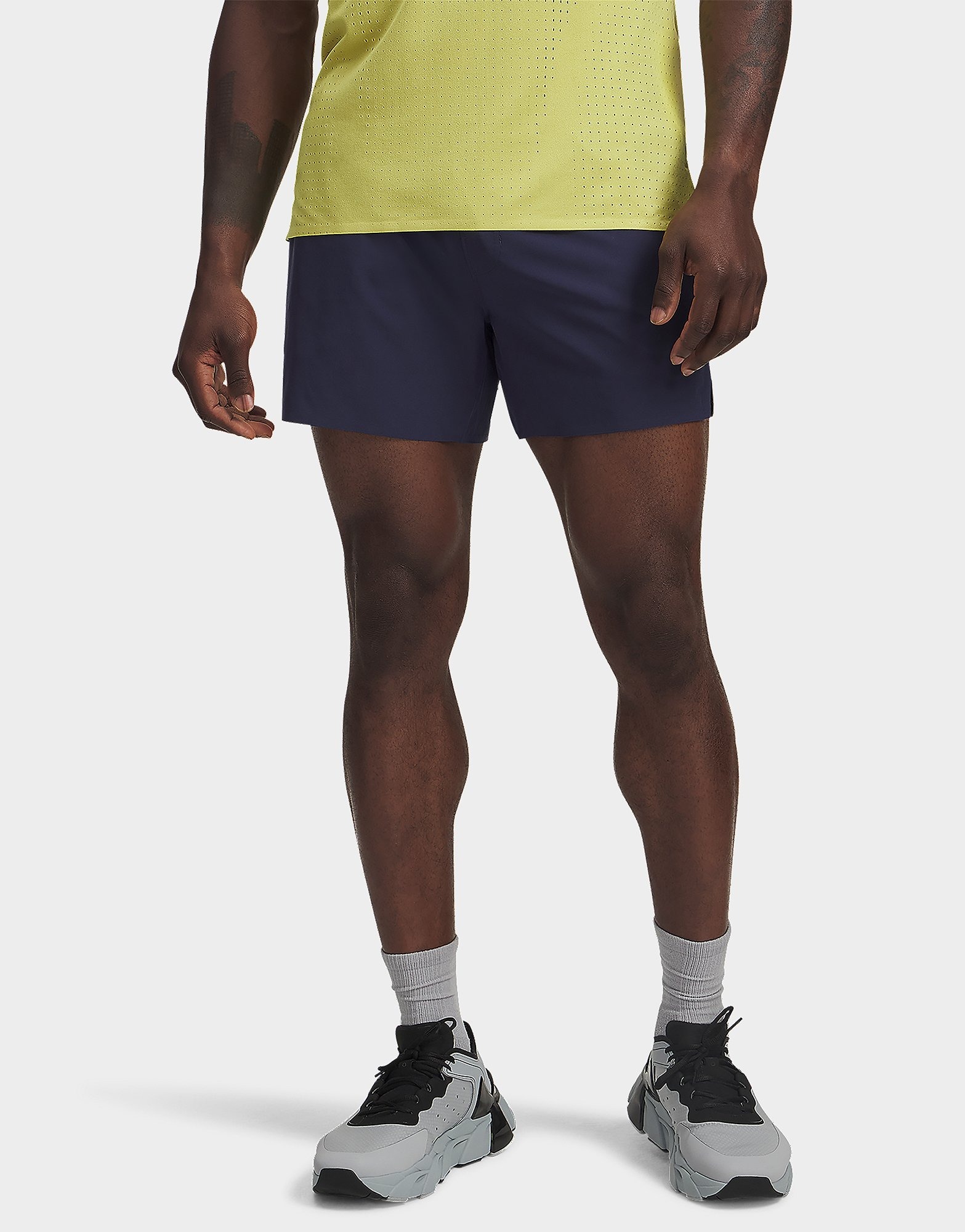 Under Armour Halo Train 5" Shorts Blau - JD Sports Deutschland