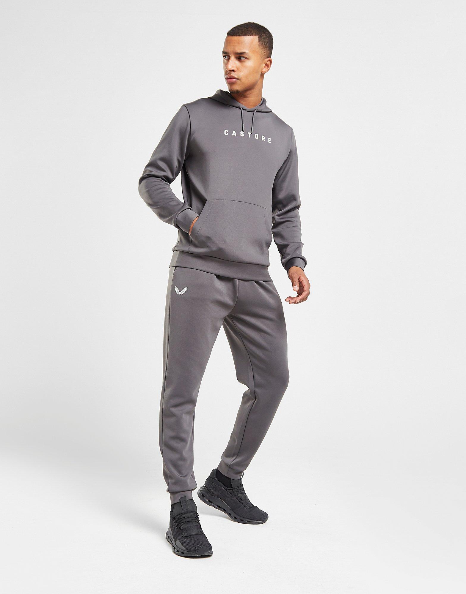 Grey Castore Scuba Track Pants - JD Sports