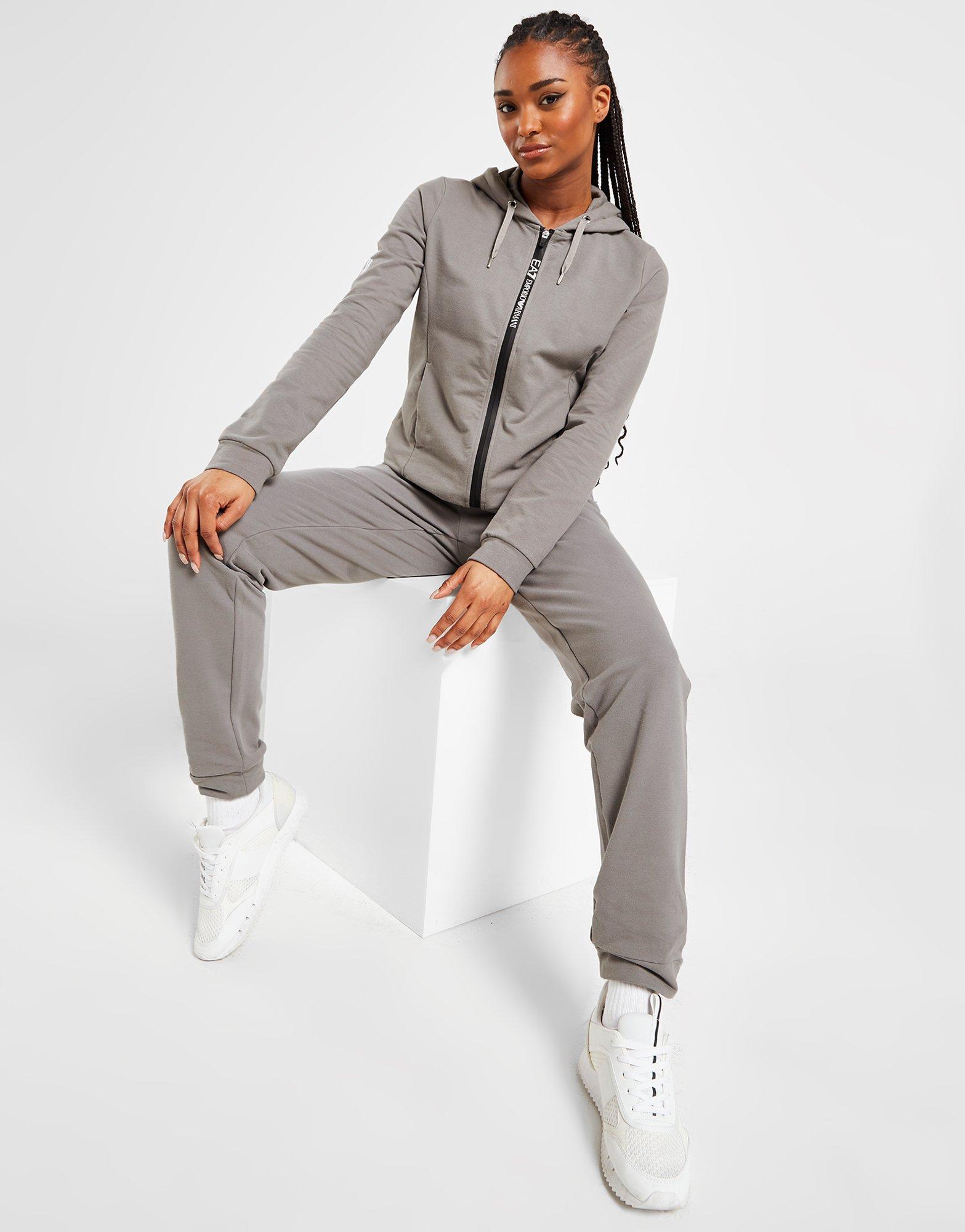 Grey Ea7 Tracksuit Factory Sale | emergencydentistry.com