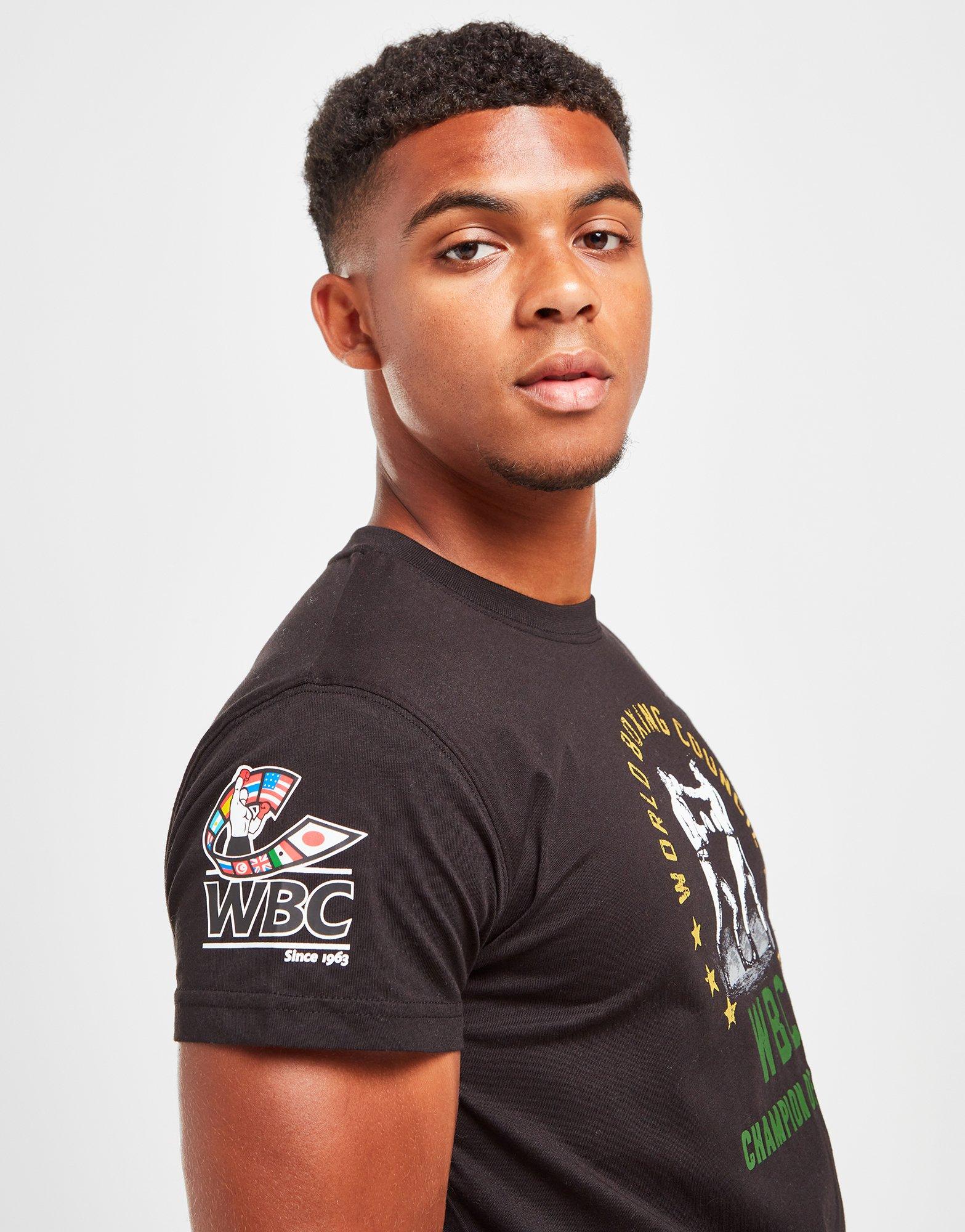 Wbc Boxing Shirt | ppgbbe.intranet.biologia.ufrj.br