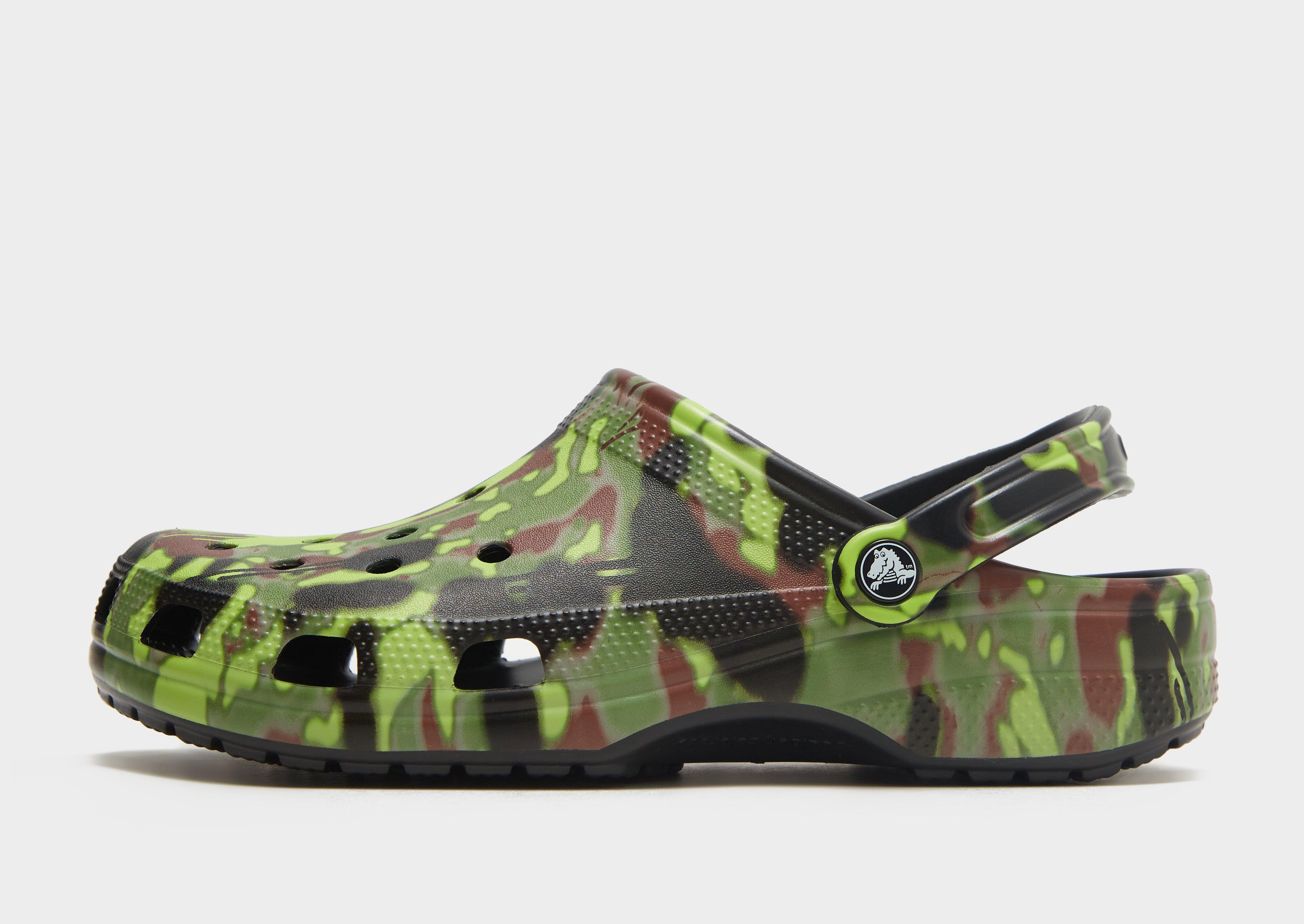Black Crocs Classic Clog Jd Sports