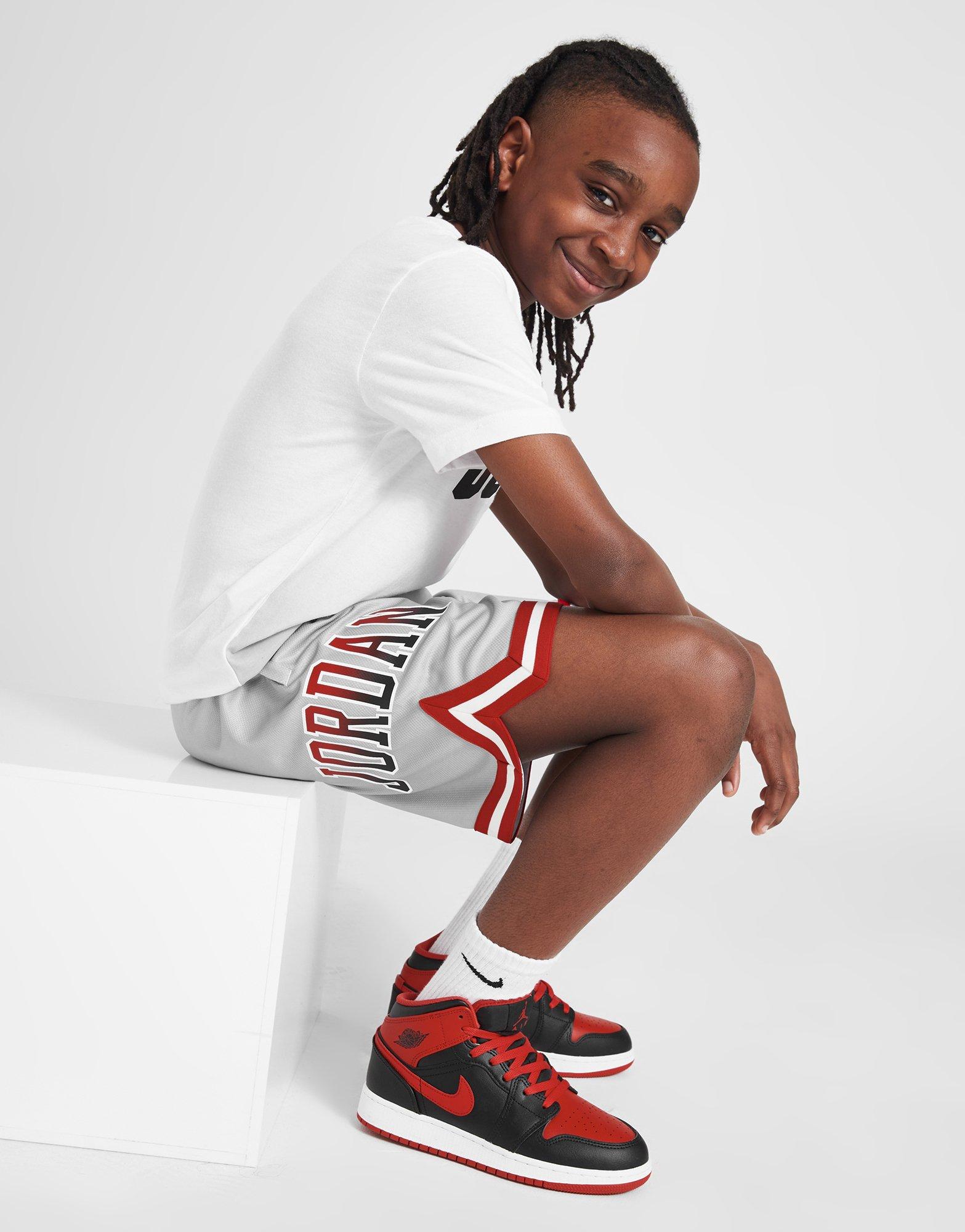 Joghurt Solo Allianz air jordan 1 jumpman freundlich Pfeil mischen