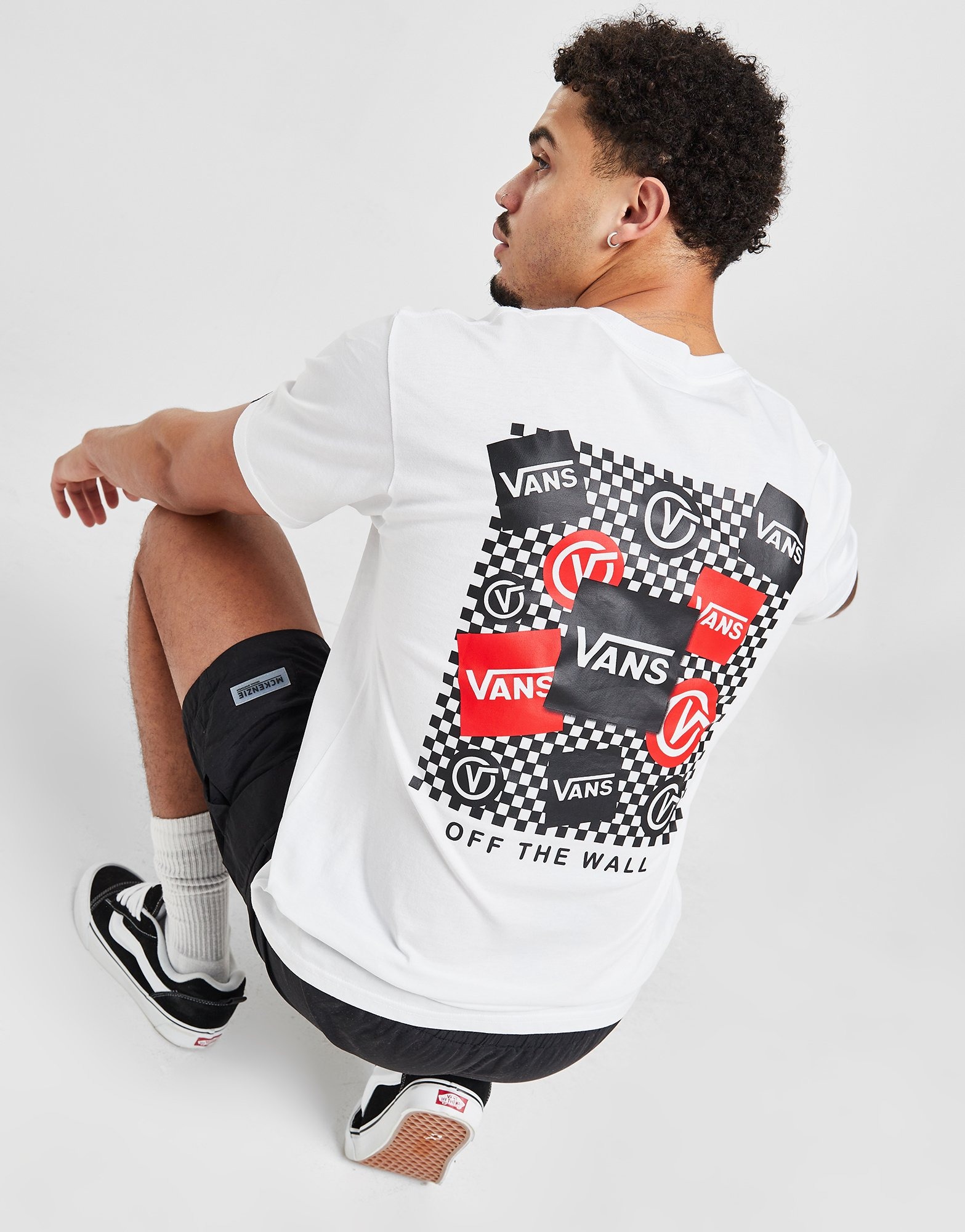 Vans T Shirt Designs