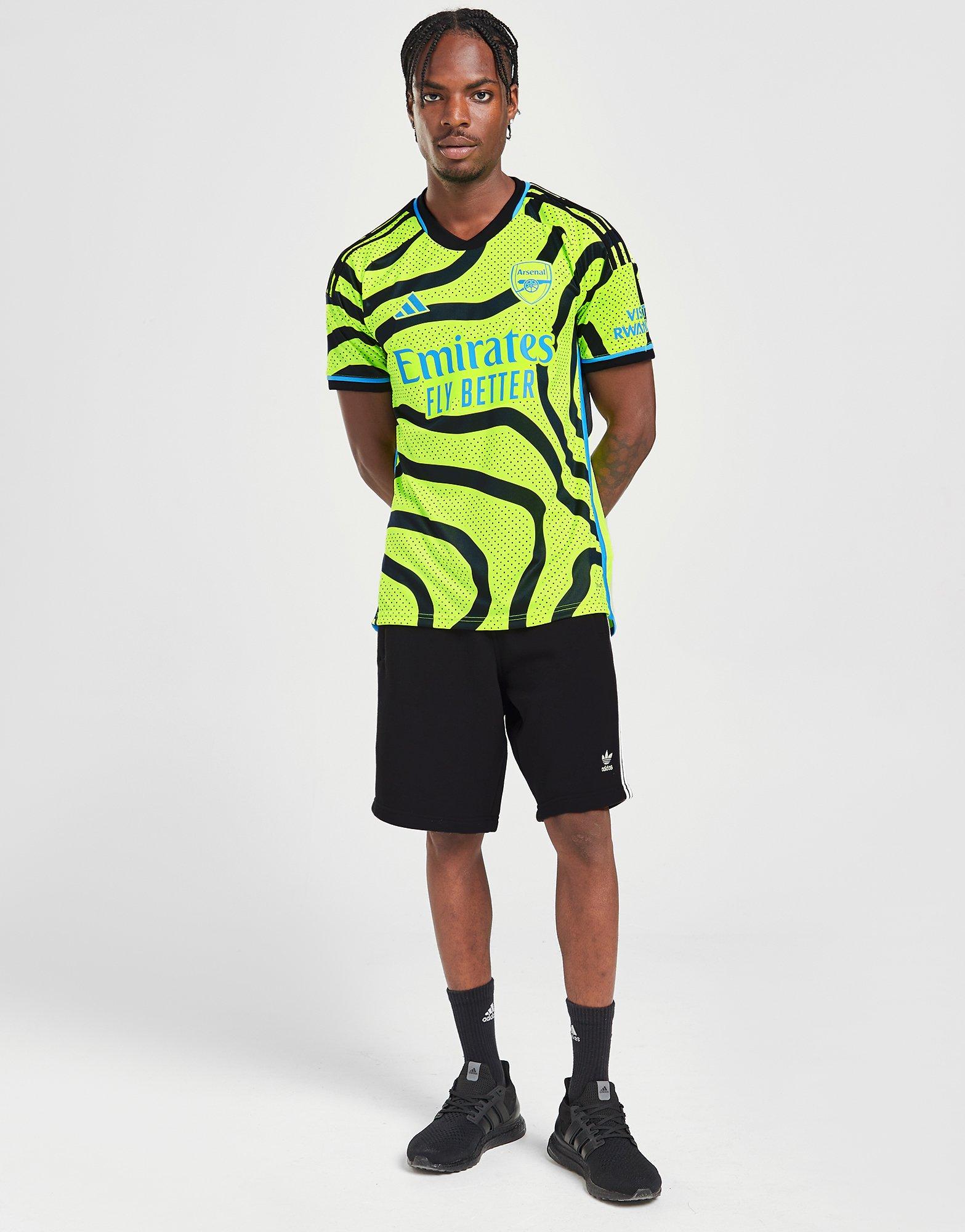 adidas Arsenal FC 2023/24 Away Shirt – Shop Official Football Jerseys ...