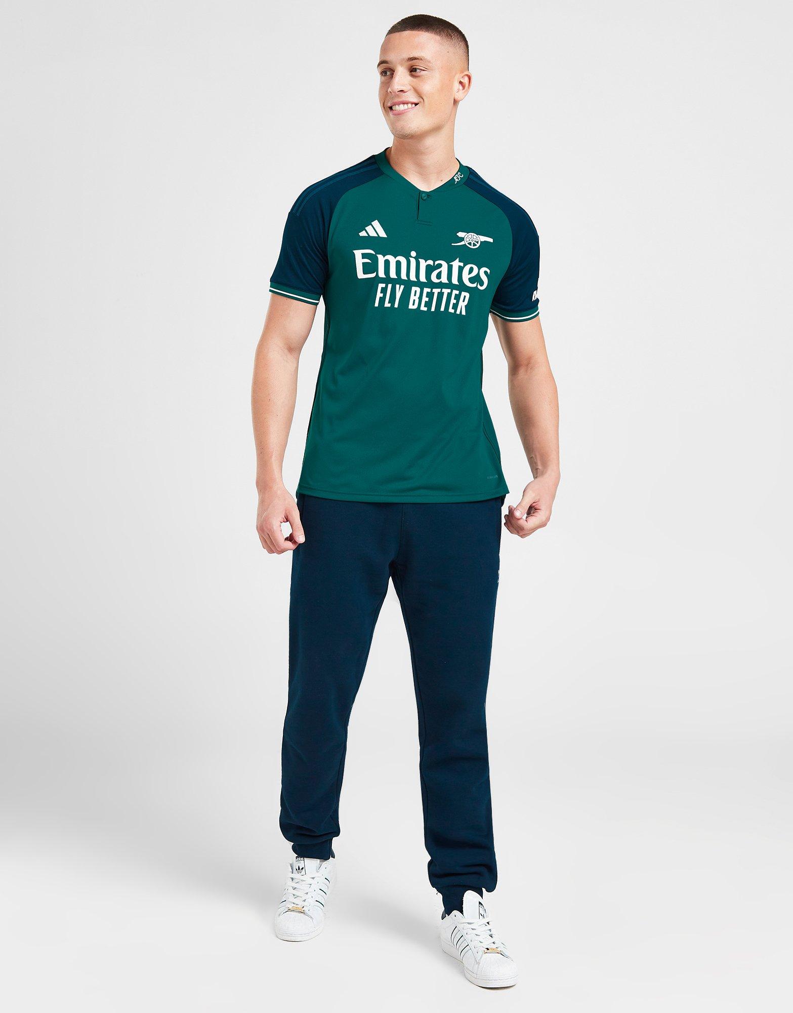 adidas Arsenal FC 2023/24 Third Shirt – Shop Official Football Jerseys ...