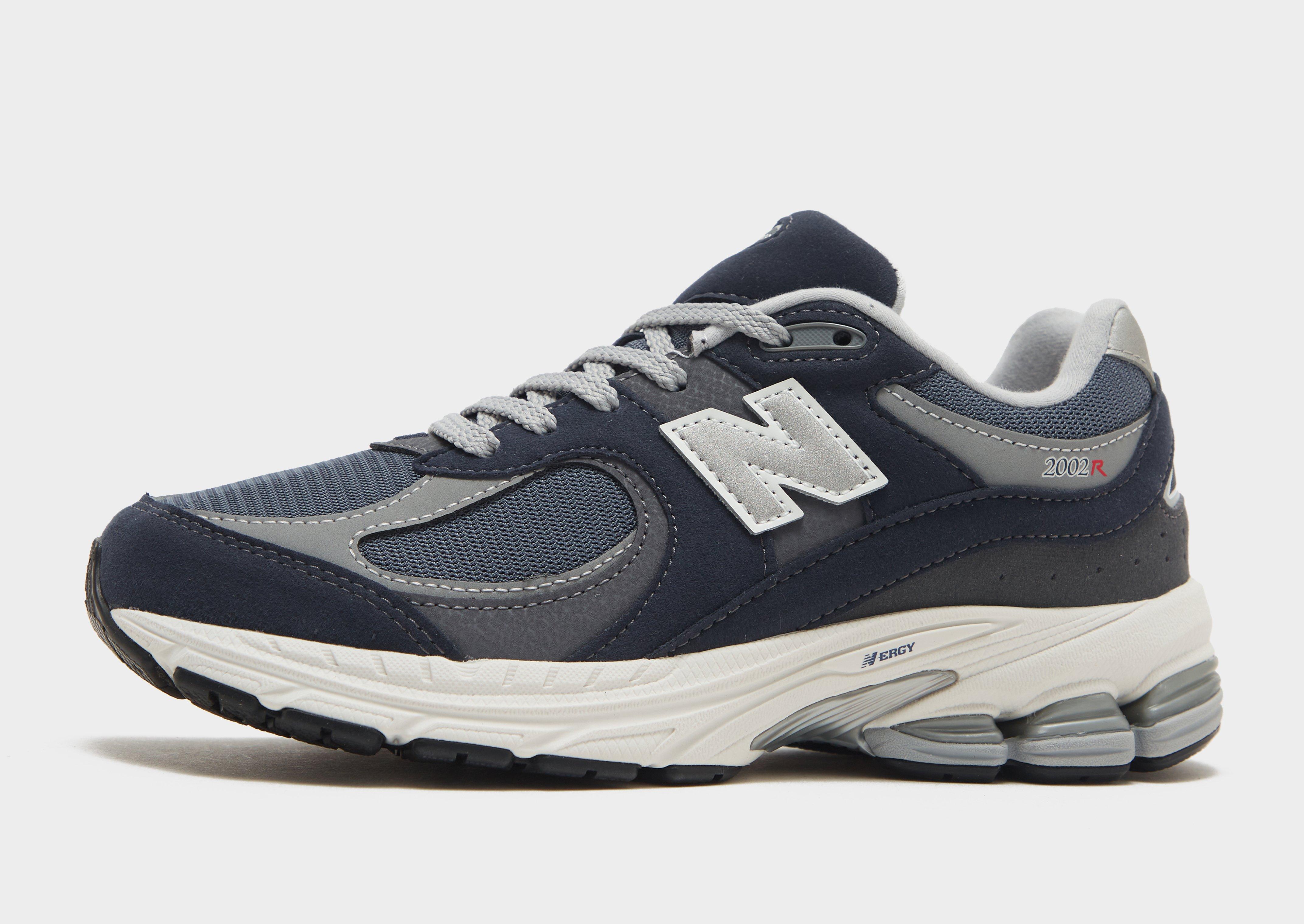 Blue New Balance 2002R Junior | JD Sports Global