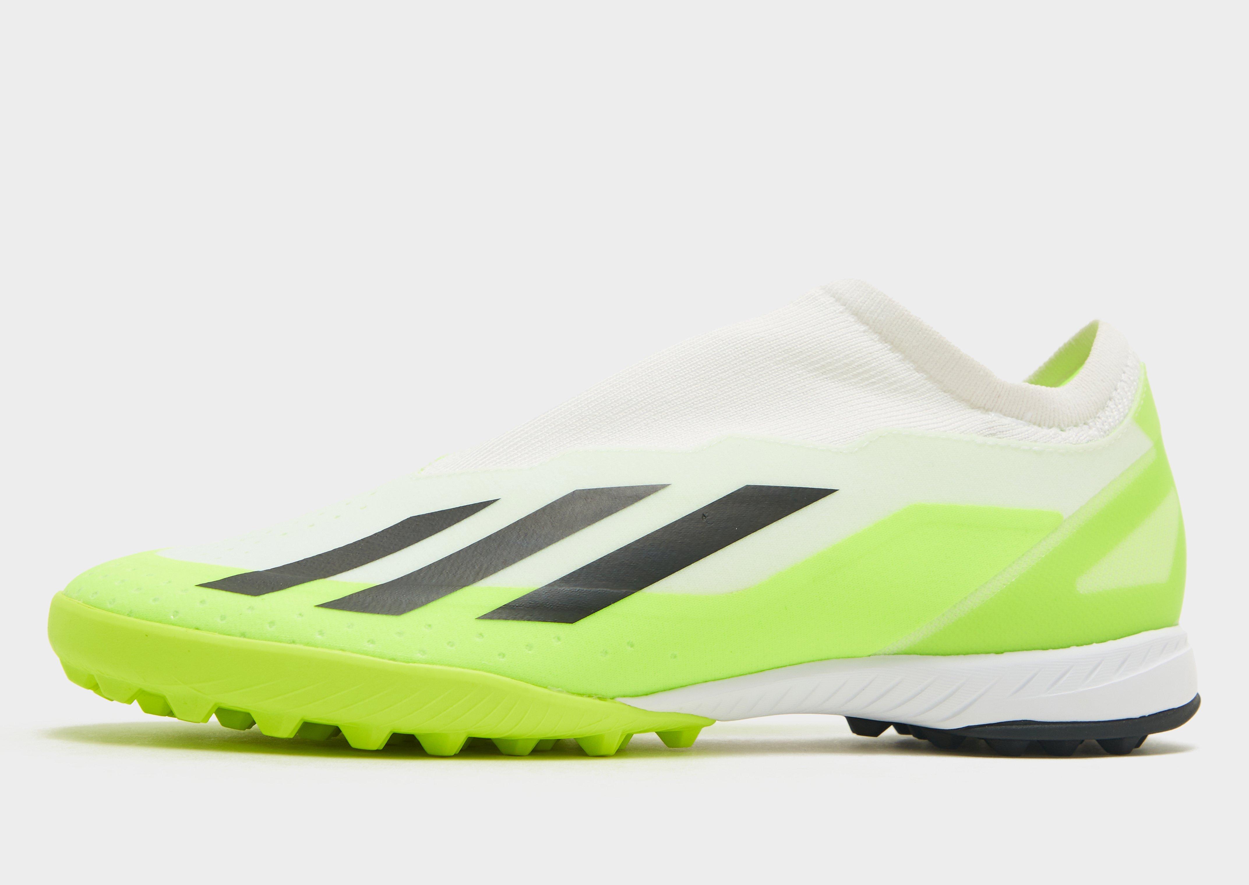 adidas X Crazyfast .3 Laceless TF – Shop Official Football Jerseys ...