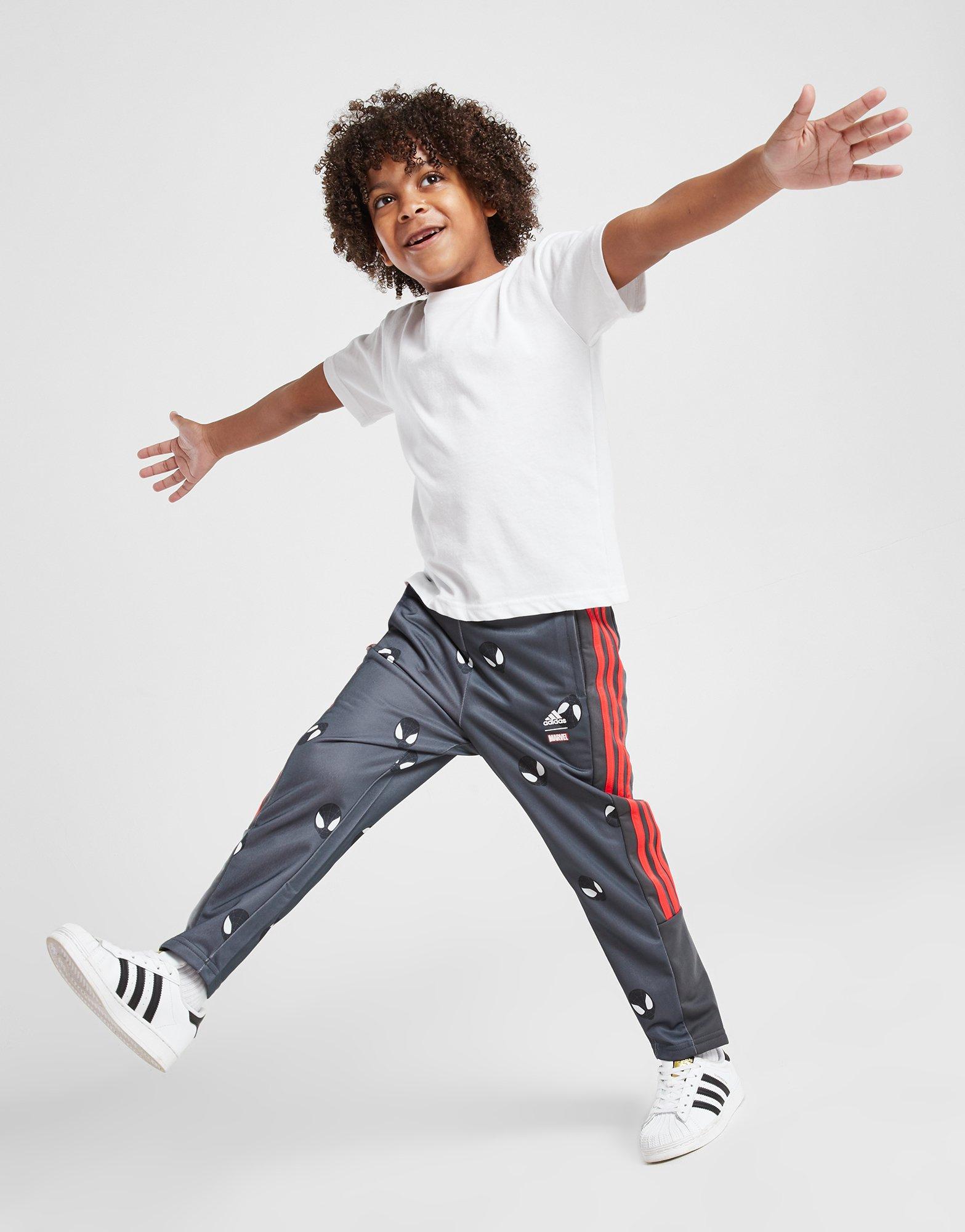 Boys Adidas Sweatpants