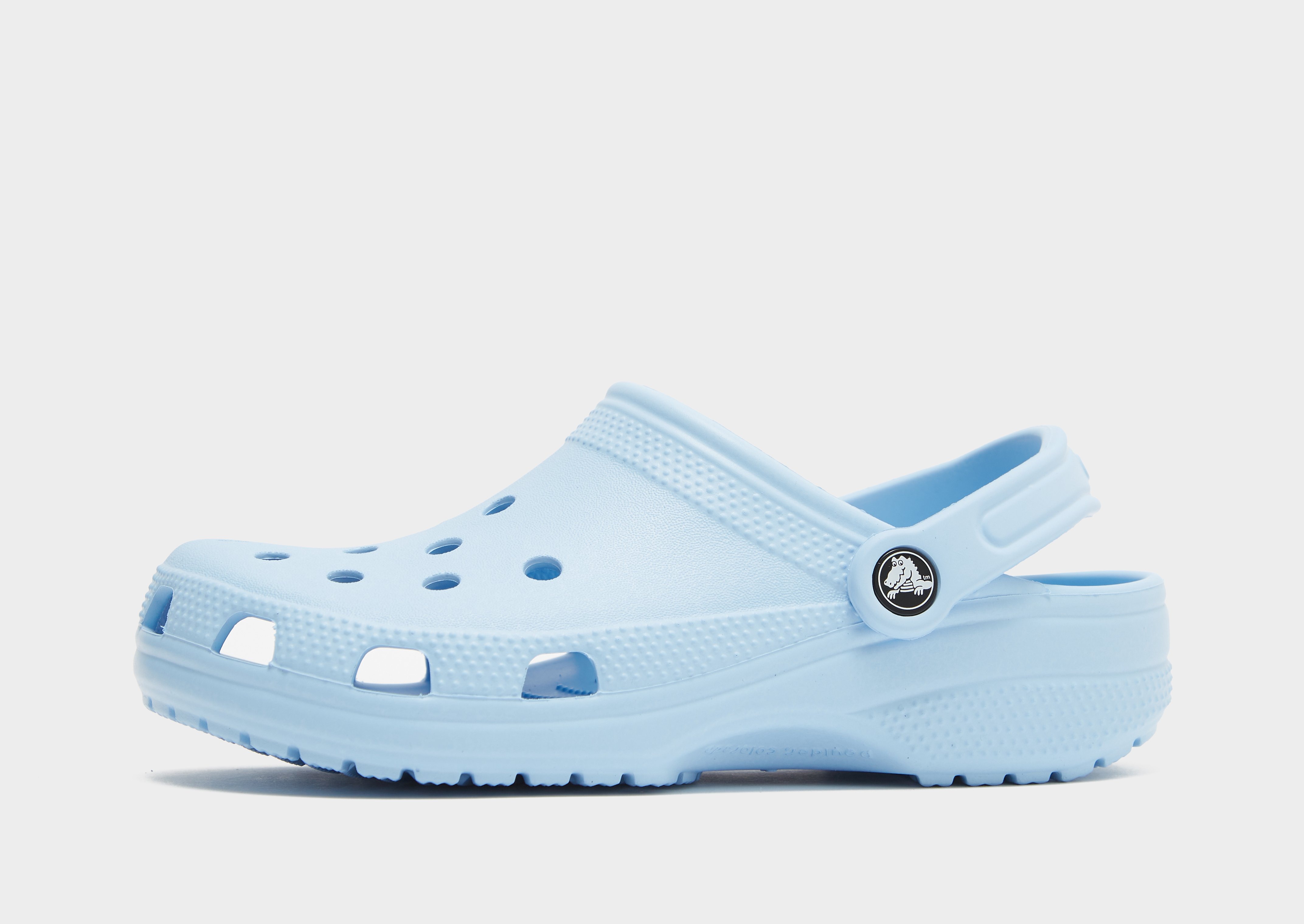 Blue Crocs Classic Clog Junior's - JD Sports NZ
