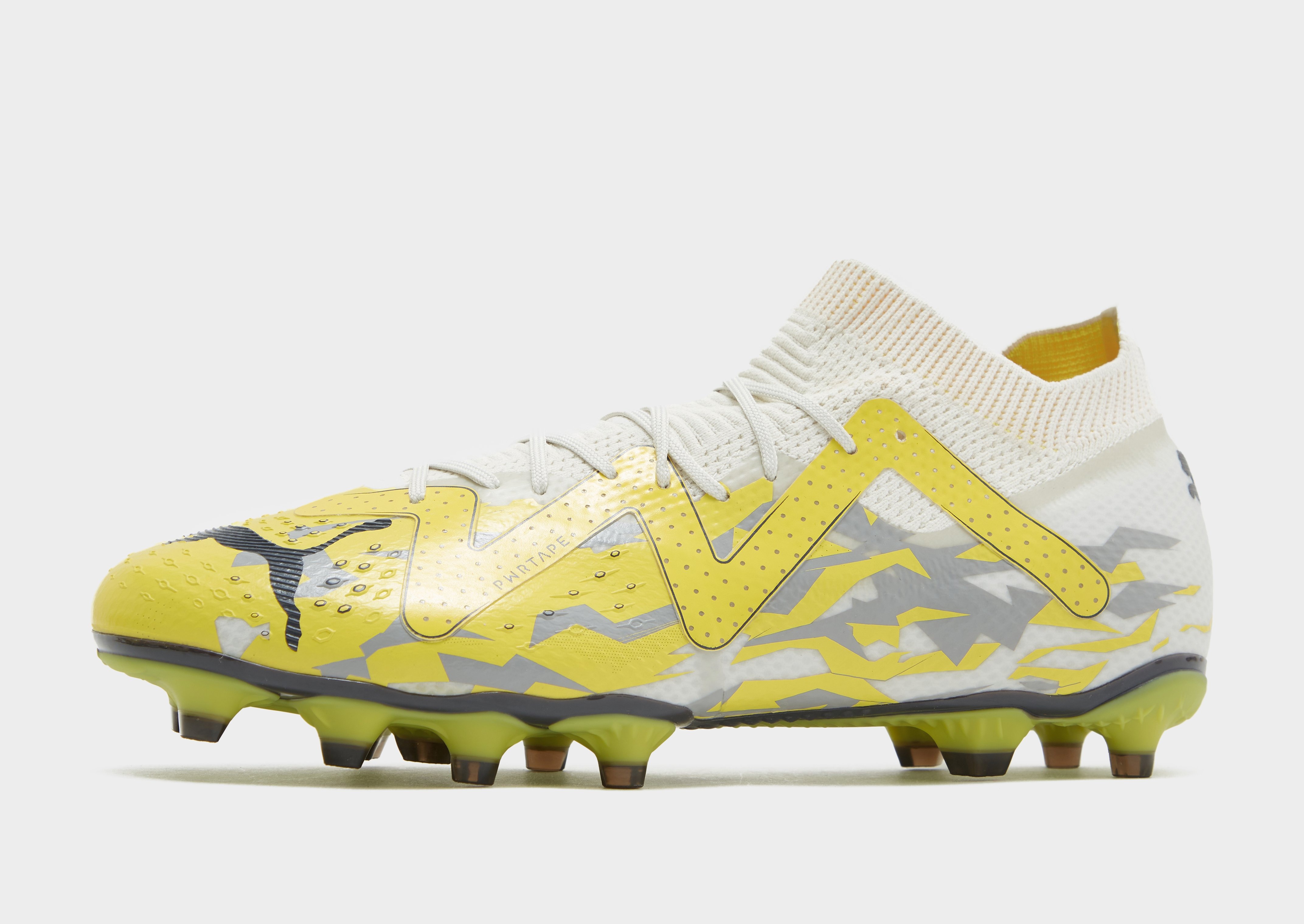 PUMA Future Pro FG Grau - JD Sports Deutschland