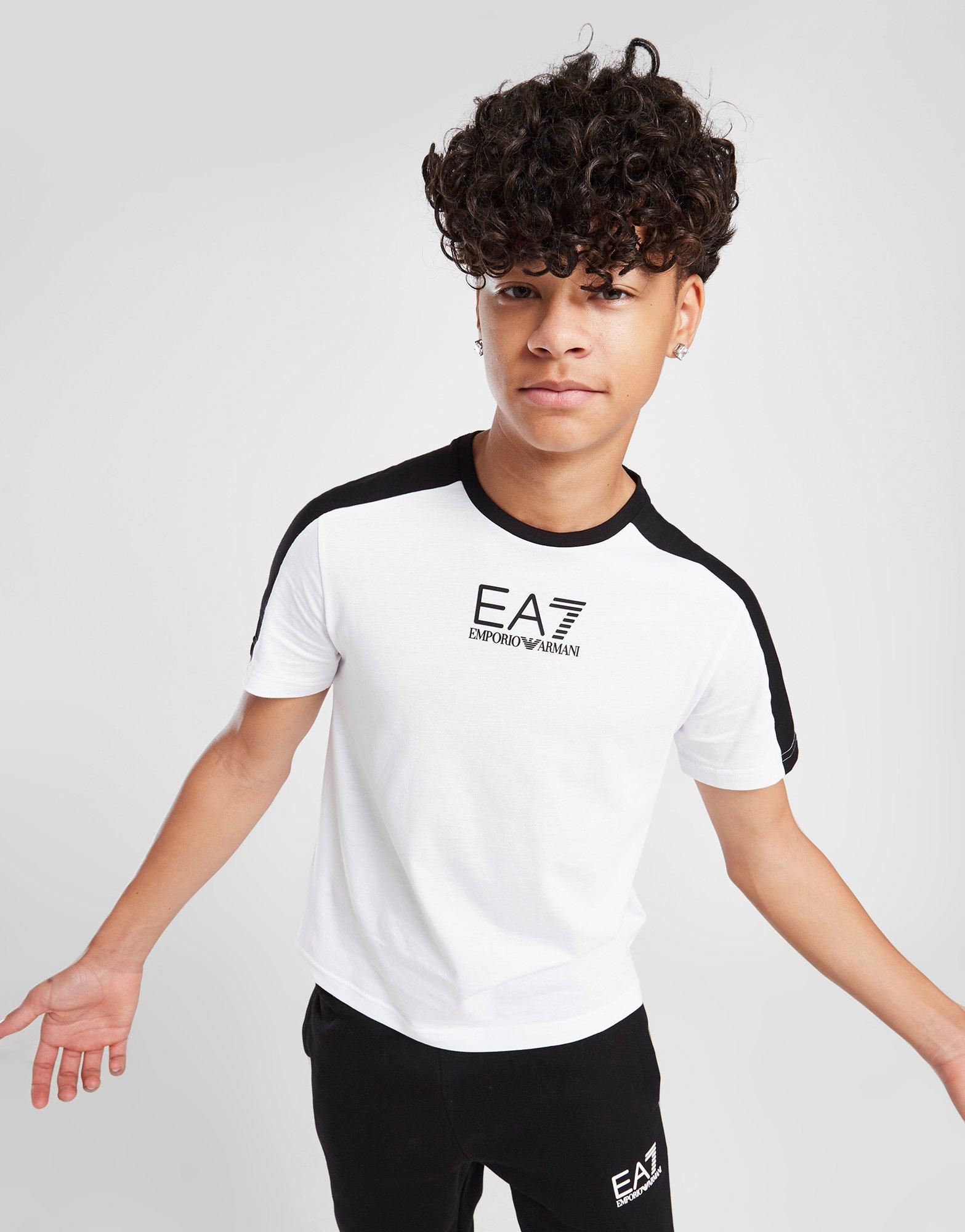 Ea7 top junior new arrivals