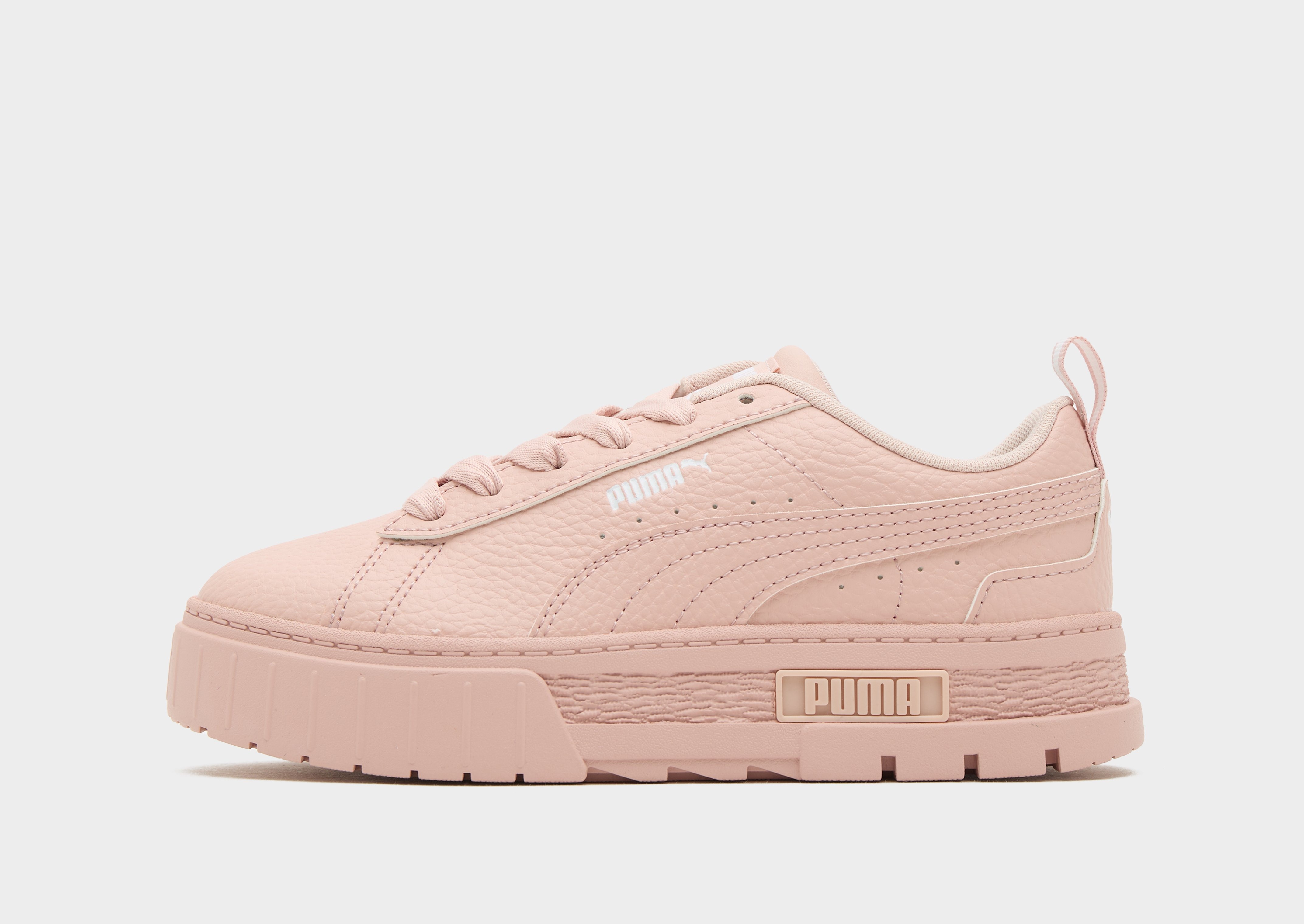 Pink Puma Mayze Children - JD Sports Global