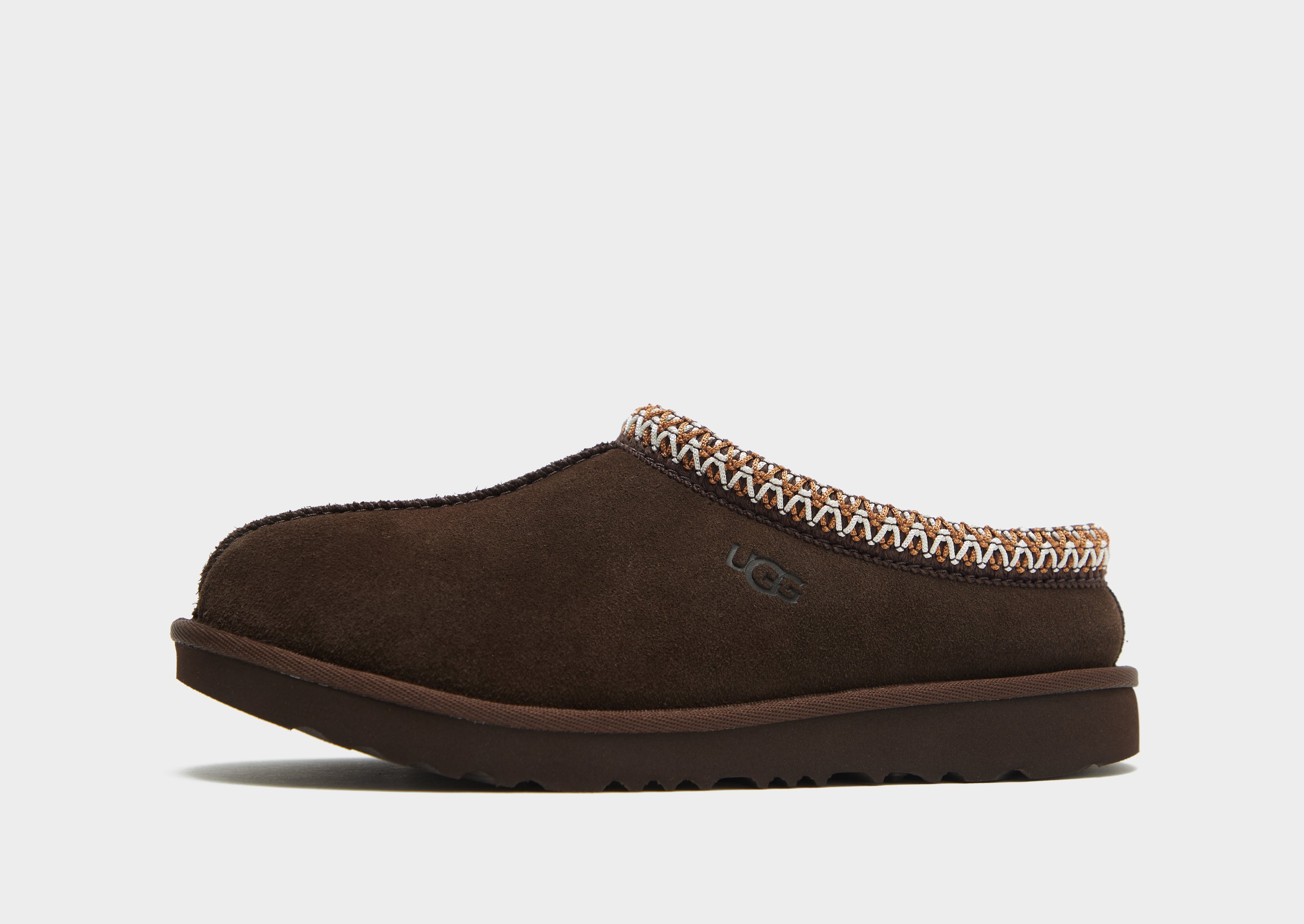 Shop UGG Tasman Slipper 5950SBR Red SNIPES USA, 53% OFF