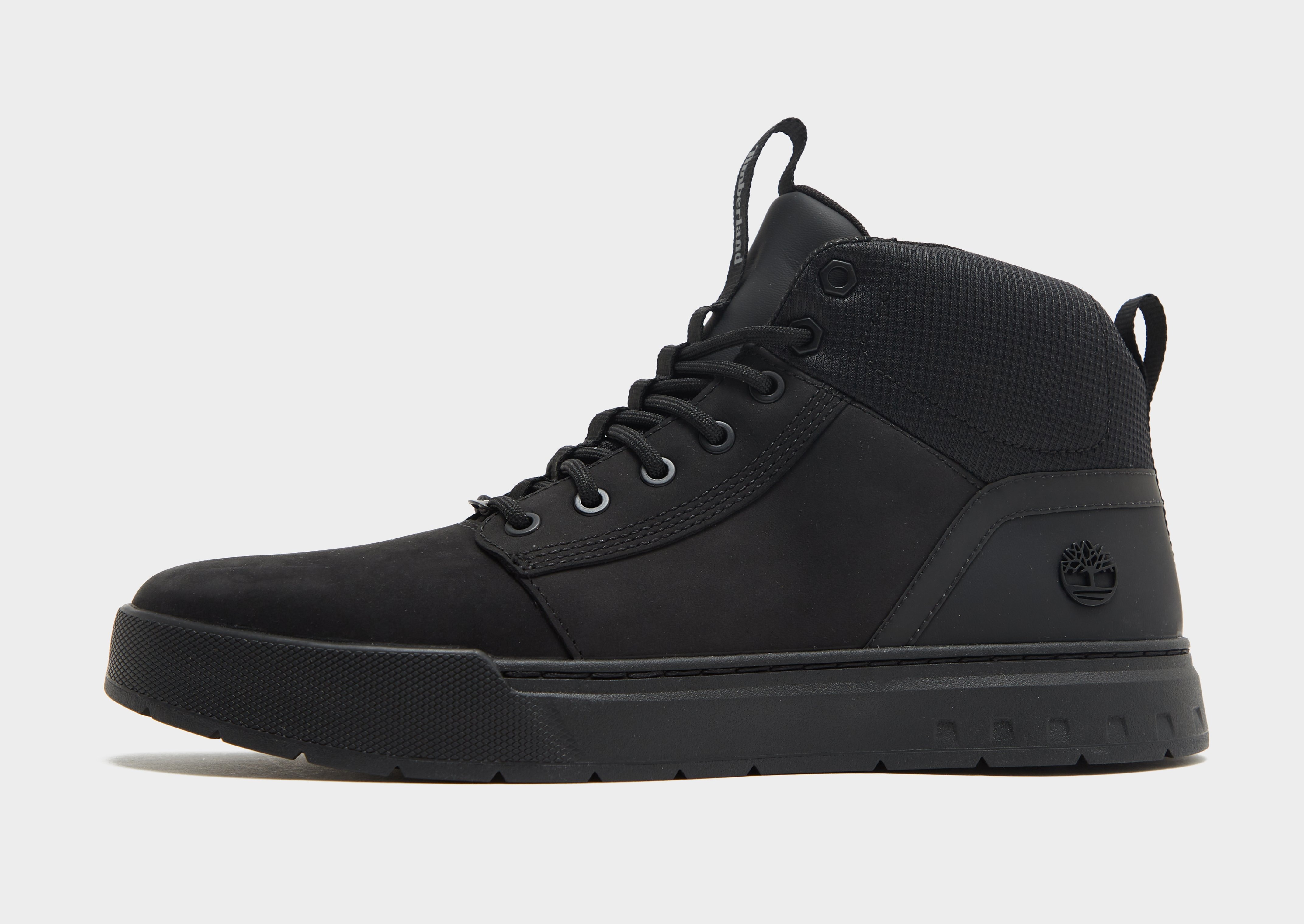 Timberland Maple Grove Mid in Nero | JD Sports